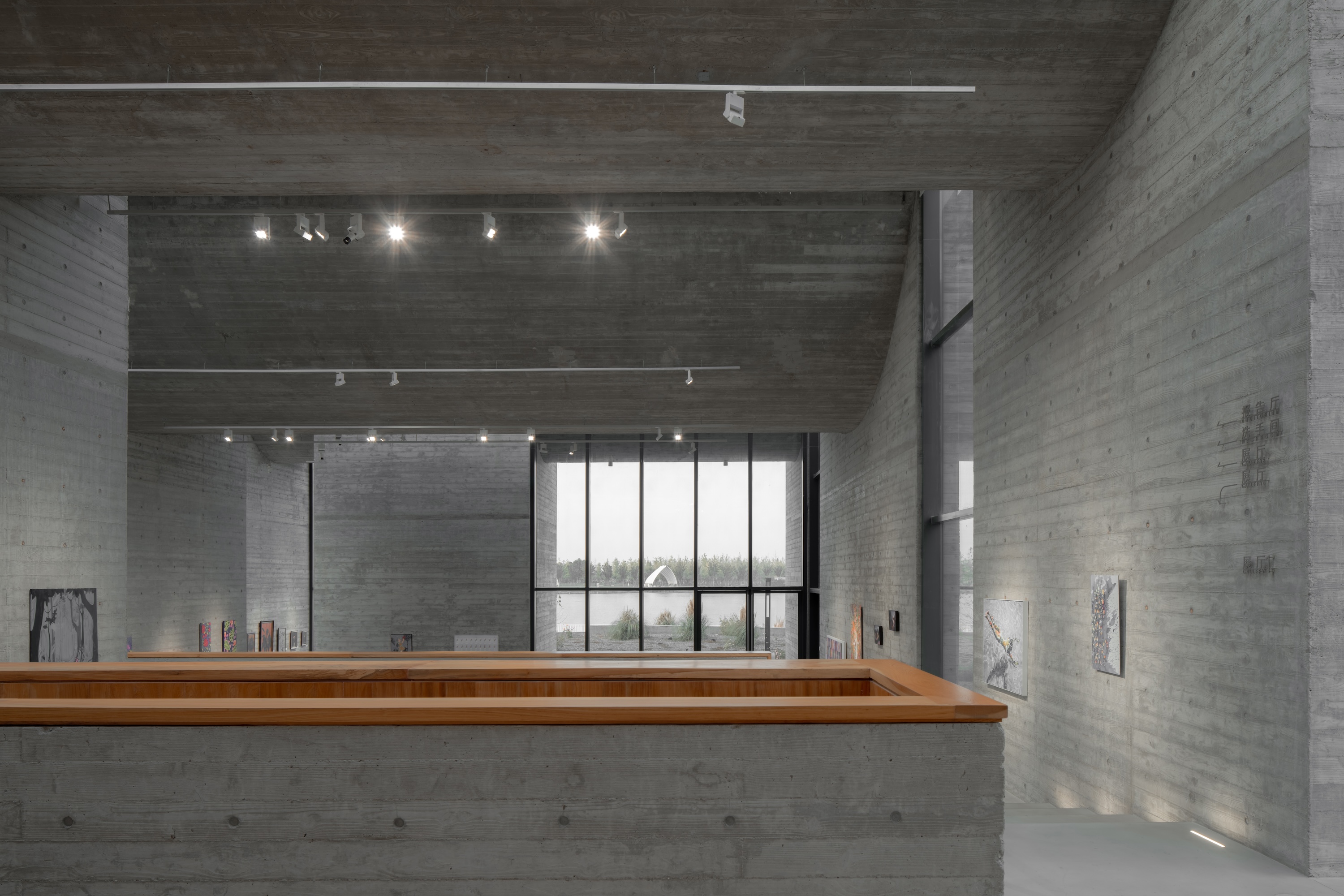 Gingko Gallery by MORE Architecture - Architizer