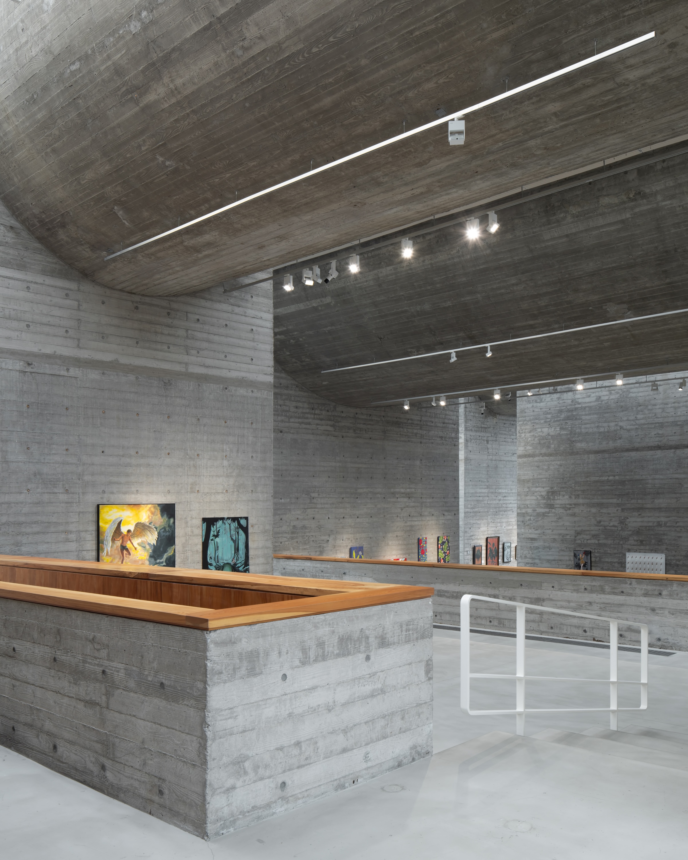 Gingko Gallery by MORE Architecture - Architizer