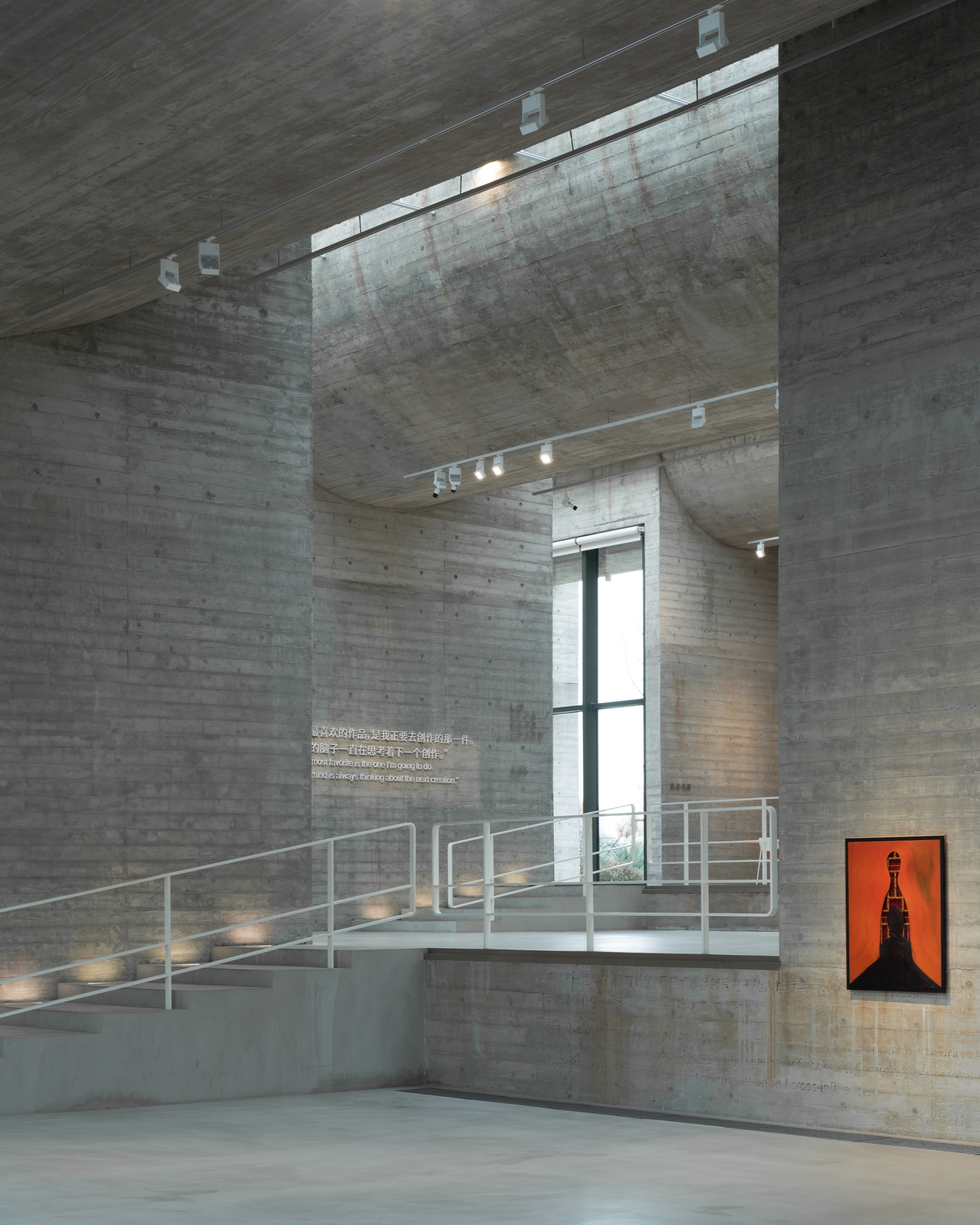 Gingko Gallery by MORE Architecture - Architizer