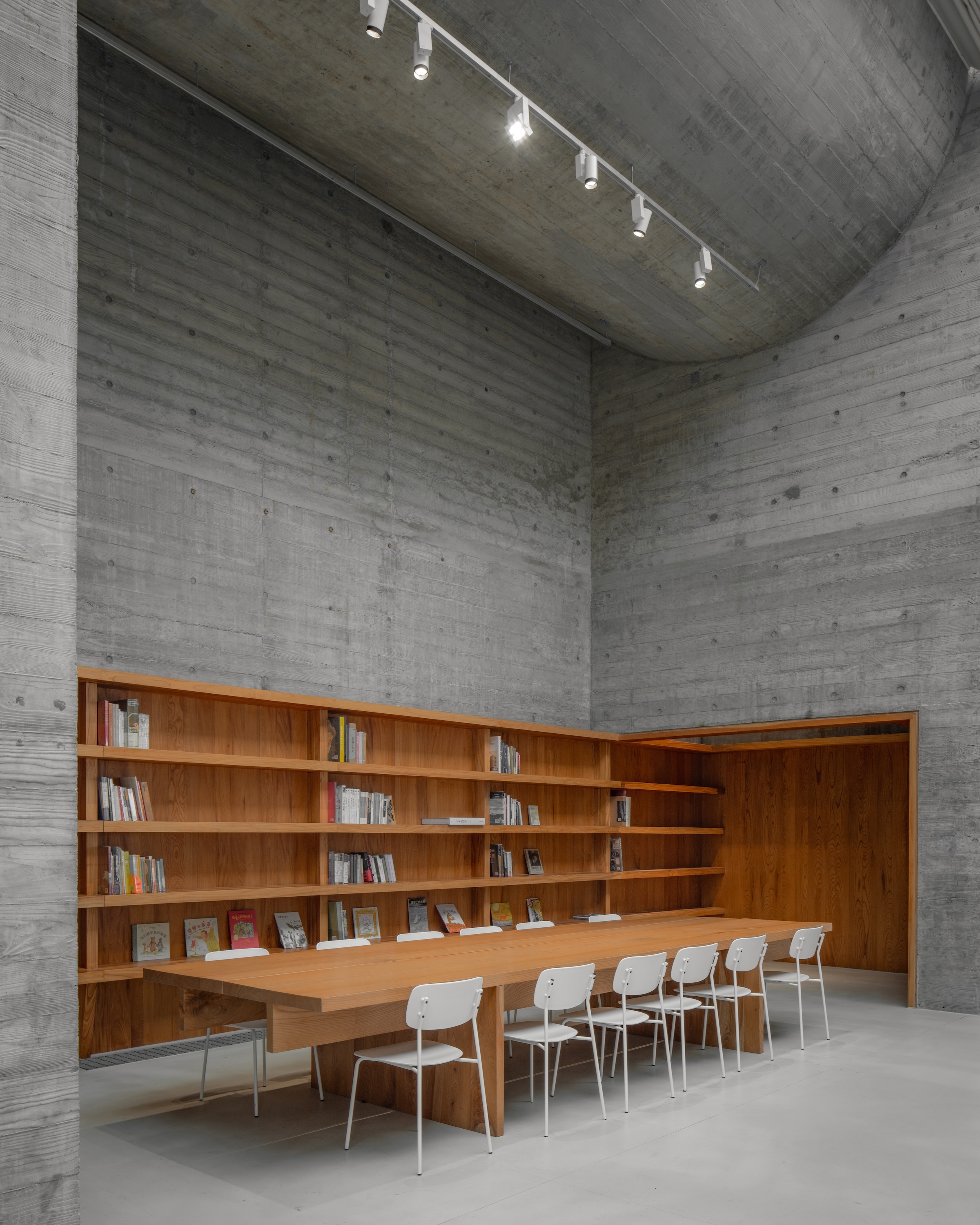 Gingko Gallery by MORE Architecture - Architizer