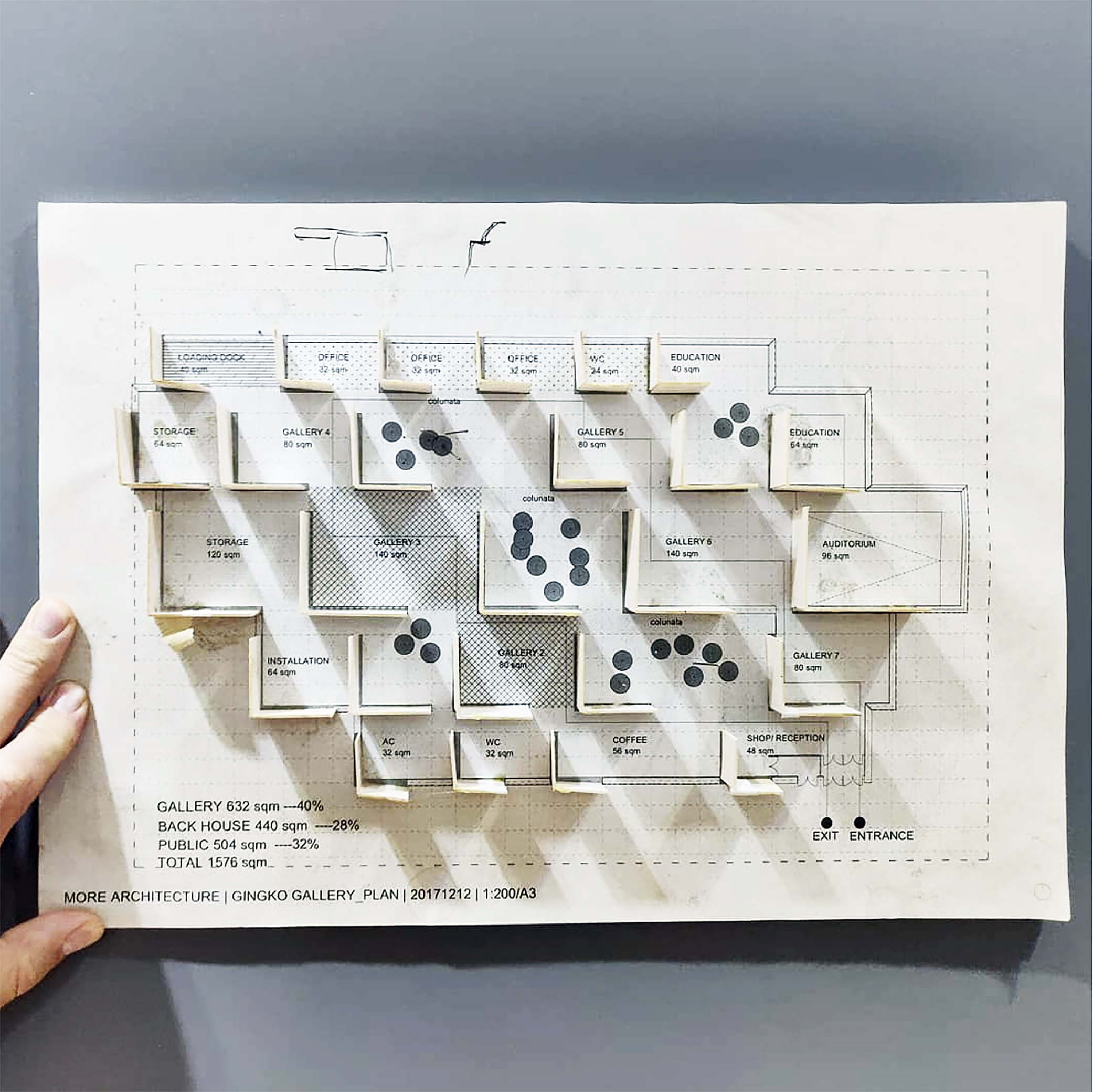 Gingko Gallery by MORE Architecture - Architizer