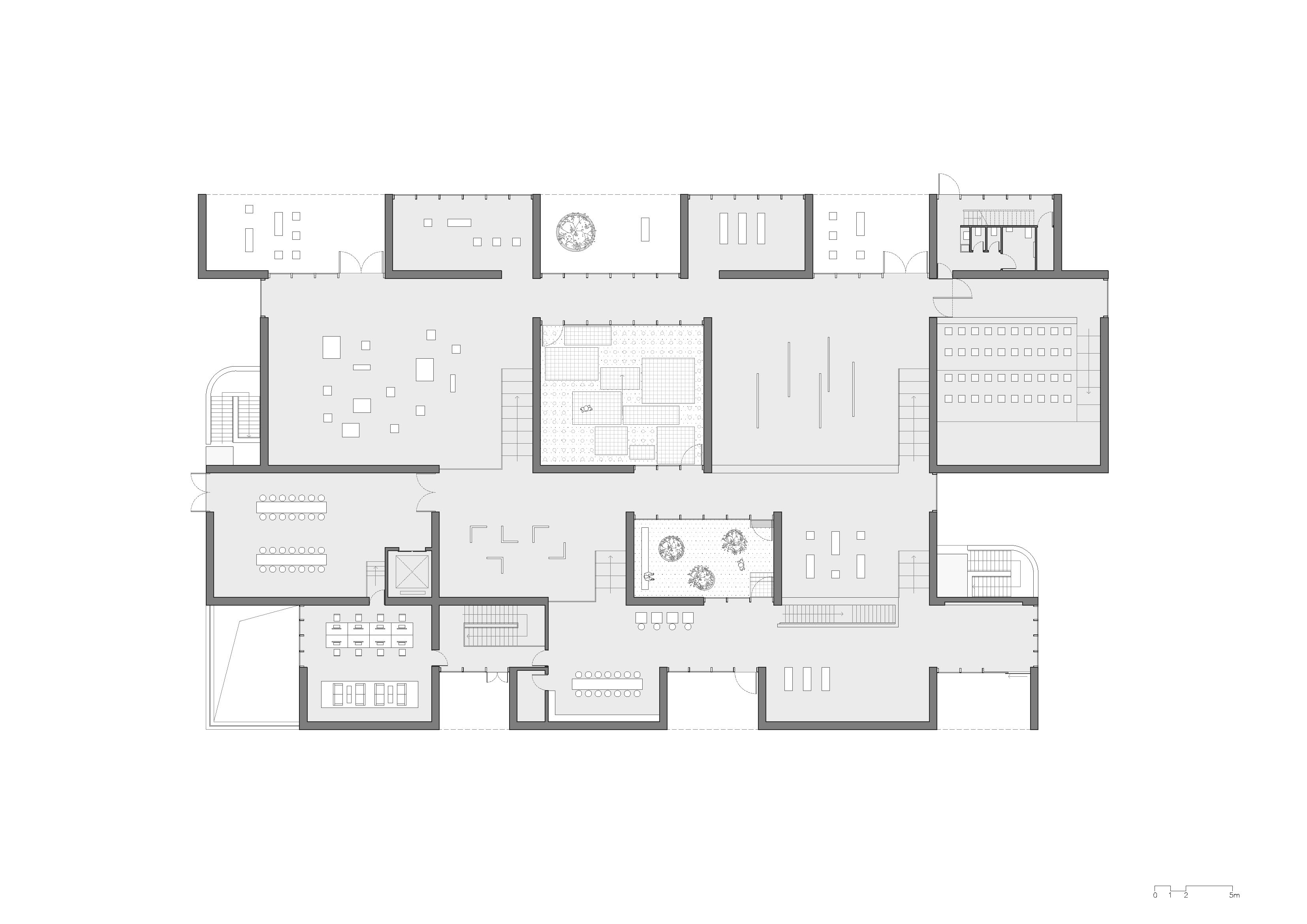 Gingko Gallery by MORE Architecture - Architizer