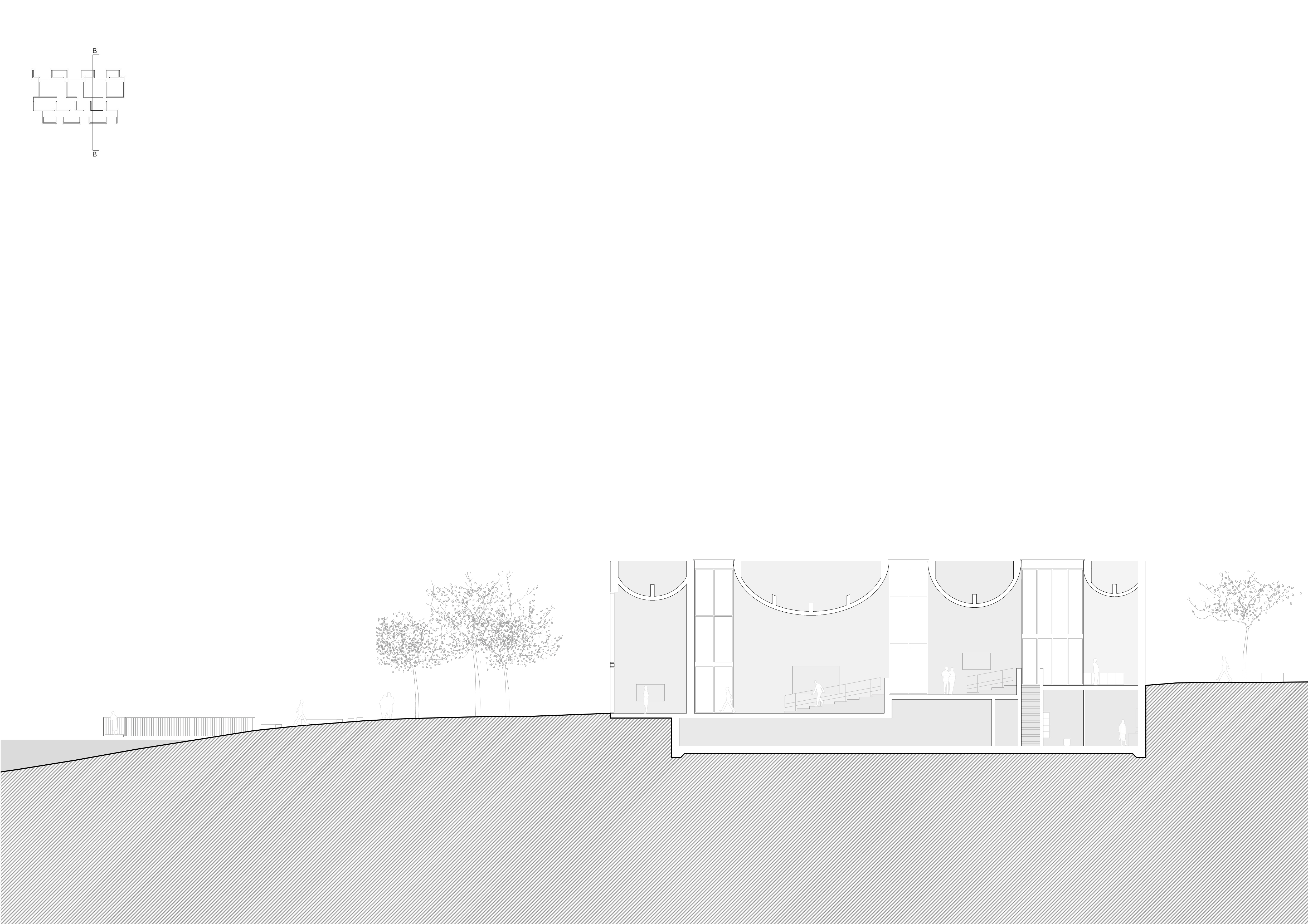 Gingko Gallery by MORE Architecture - Architizer