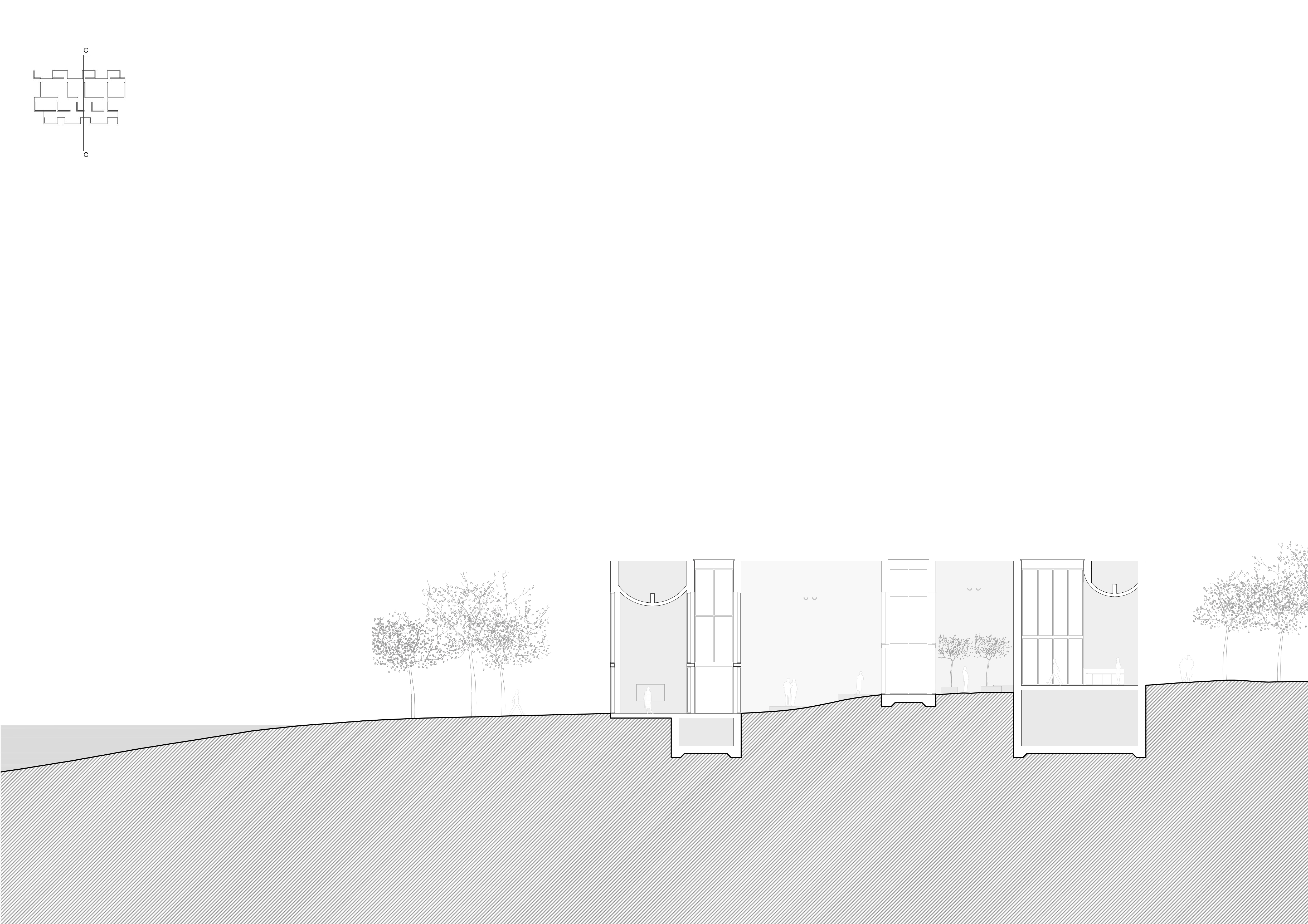 Gingko Gallery by MORE Architecture - Architizer