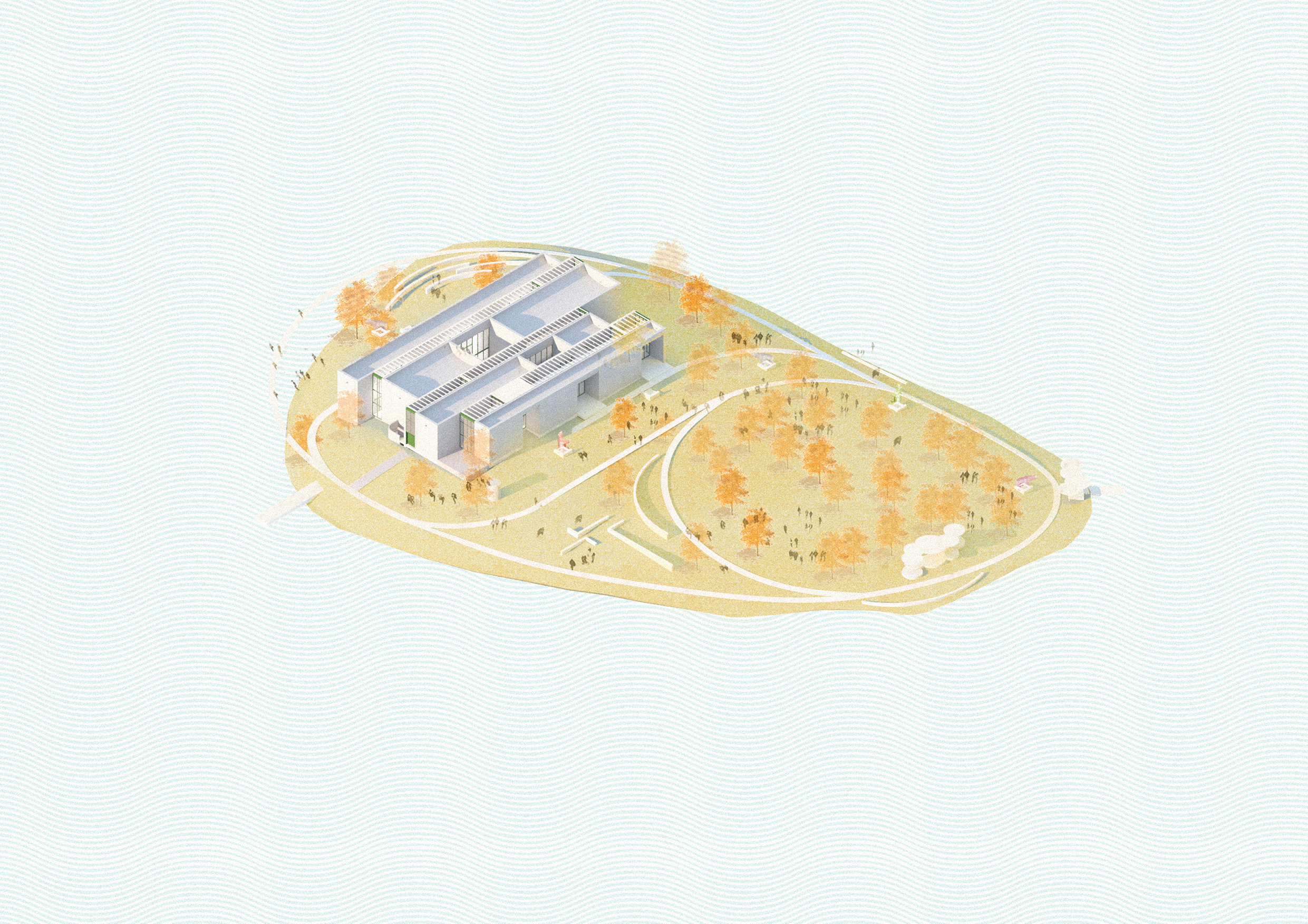 Gingko Gallery by MORE Architecture - Architizer