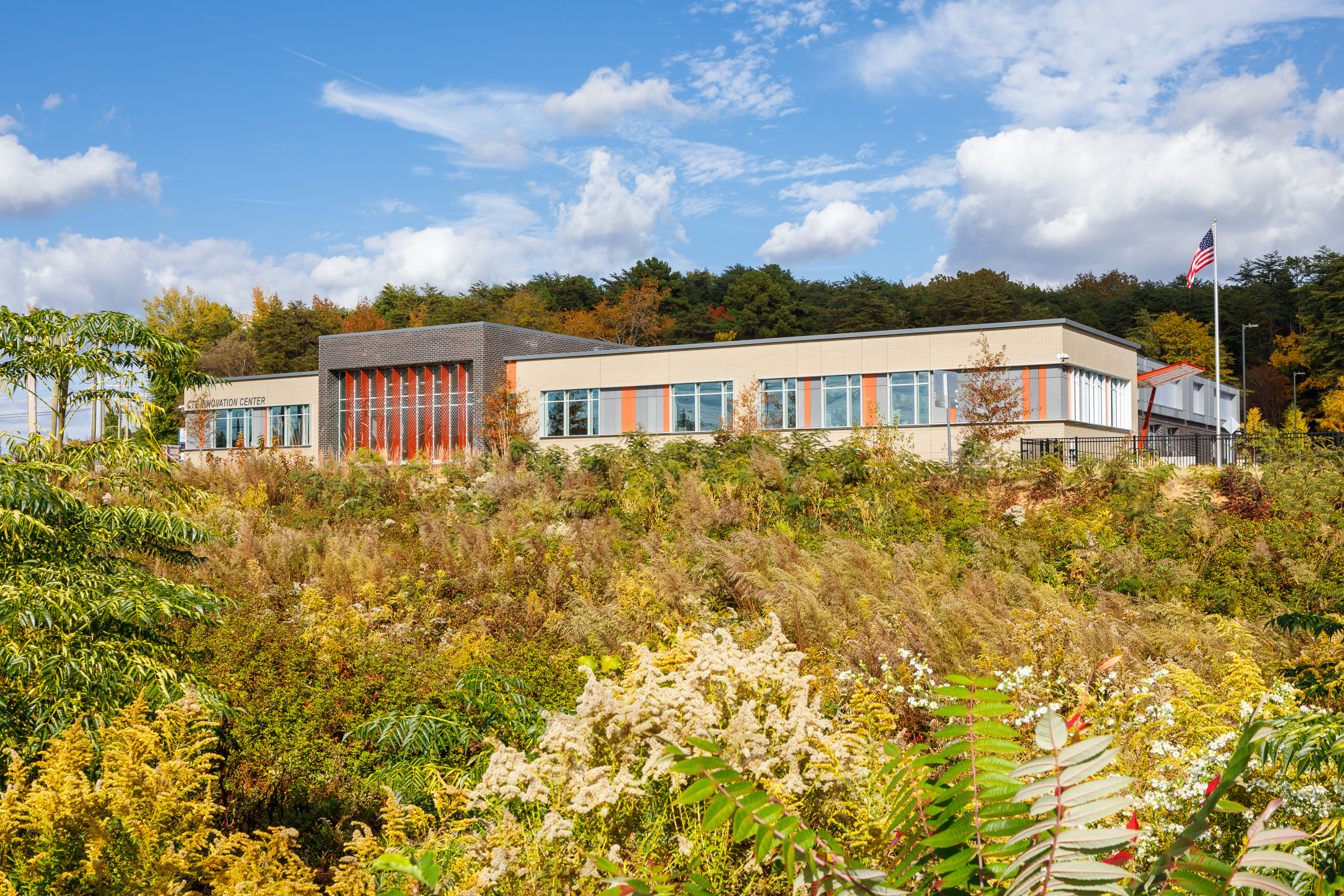 Greenville CTE Innovation Center by Little Diversified Architectural ...
