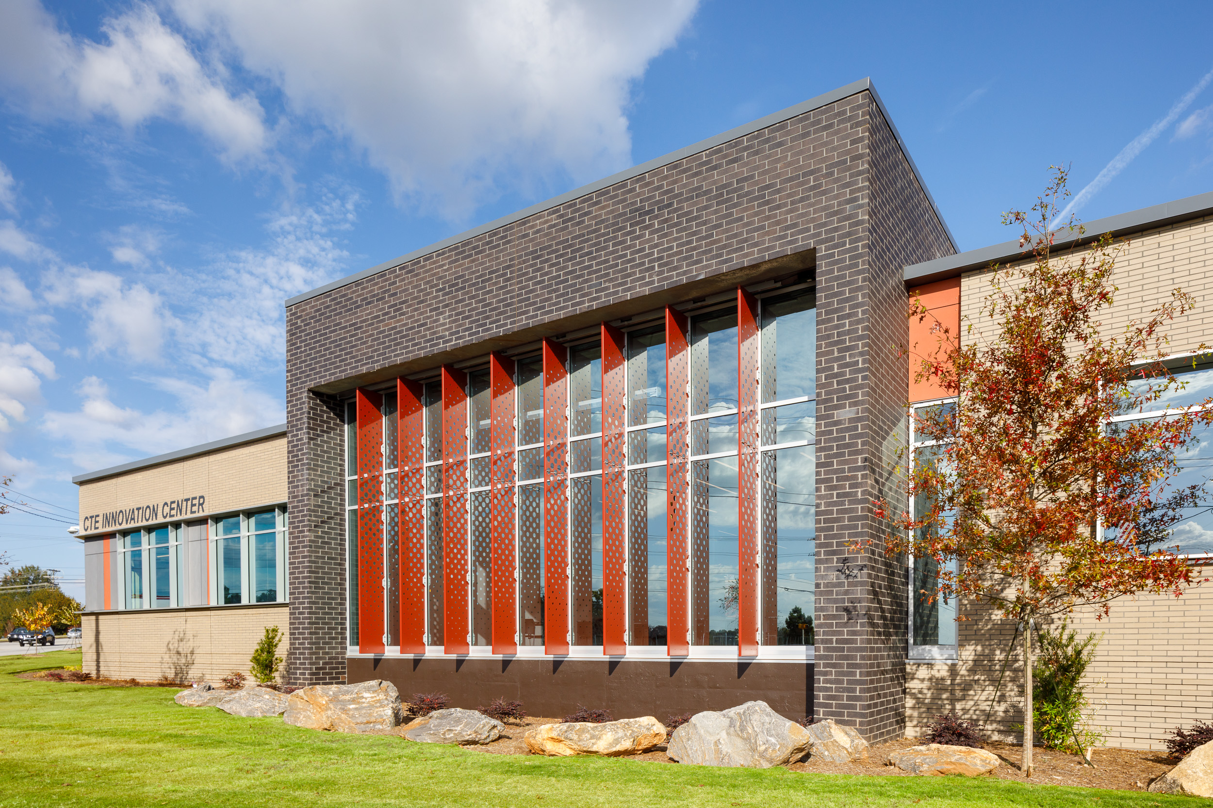 Greenville CTE Innovation Center by Little Diversified Architectural ...