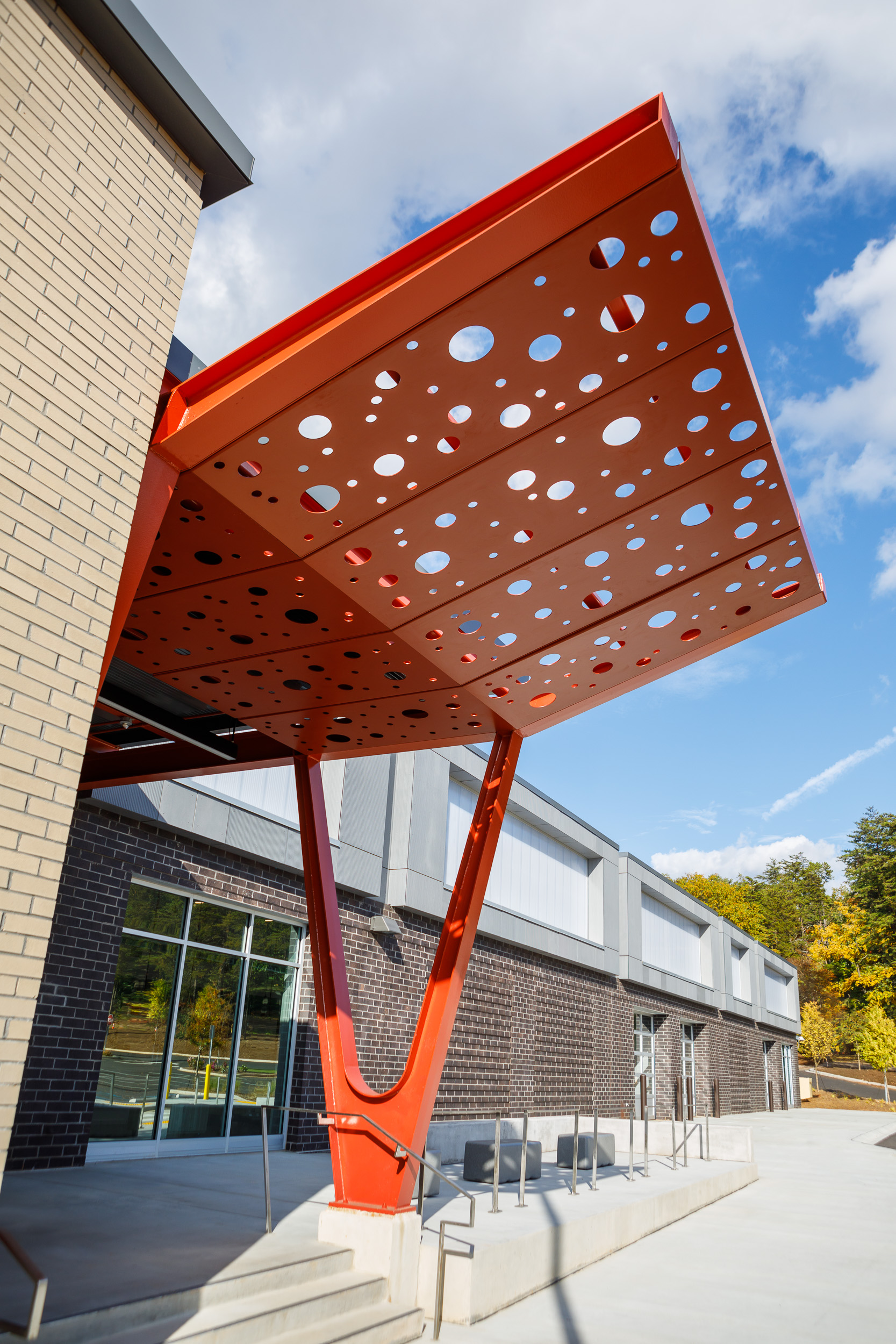 Greenville CTE Innovation Center by Little Diversified Architectural ...