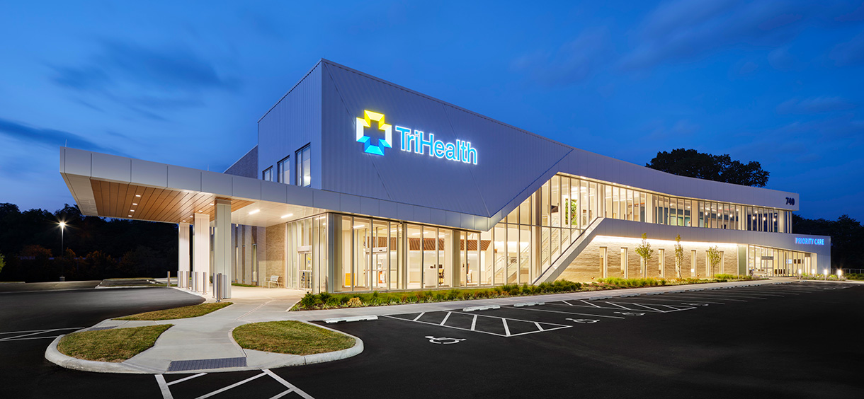 TriHealth, Finneytown by GBBN - Architizer