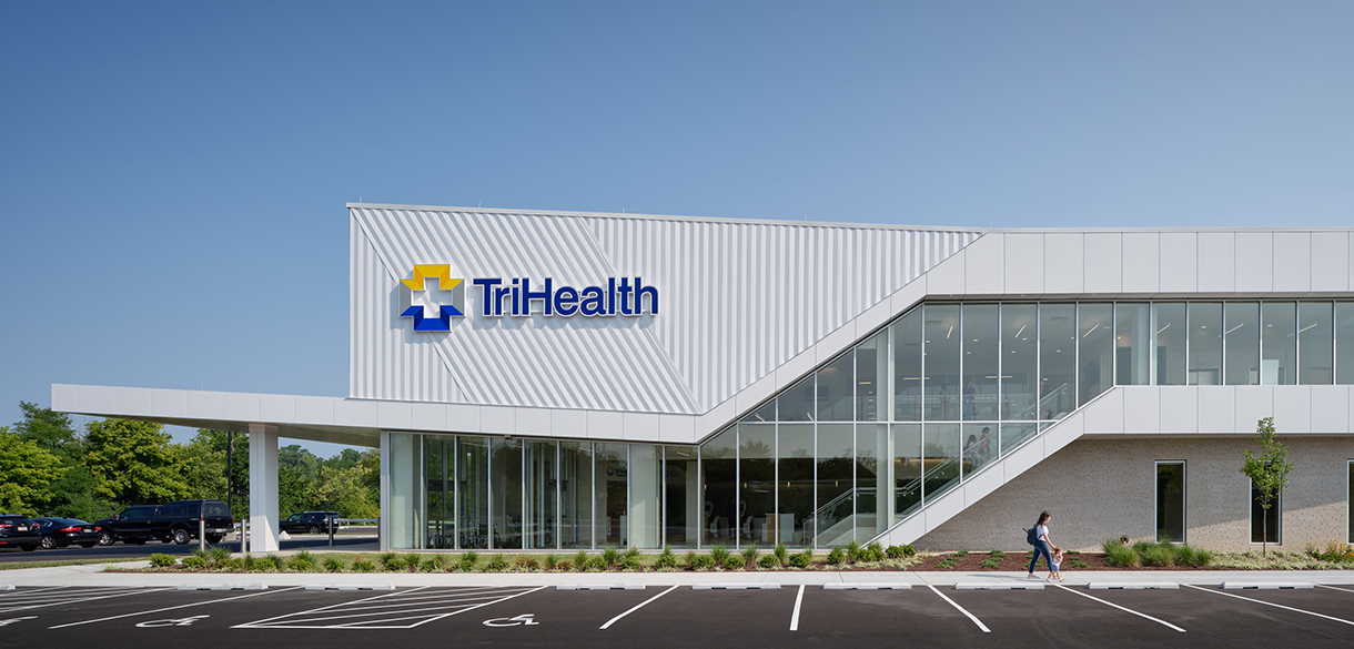 TriHealth, Finneytown by GBBN - Architizer