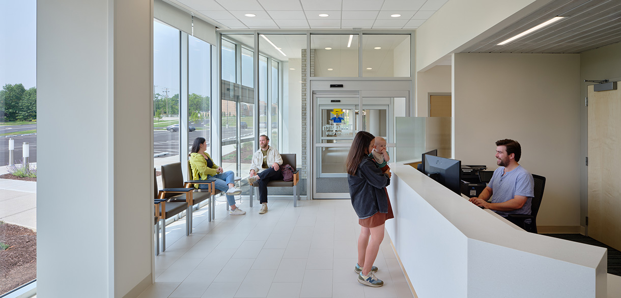 TriHealth, Finneytown by GBBN - Architizer