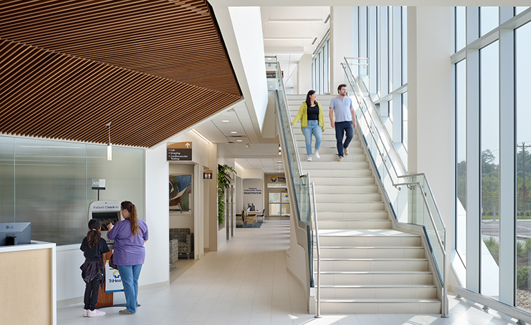 TriHealth, Finneytown by GBBN - Architizer