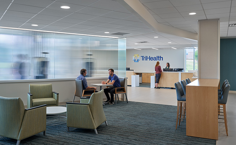 TriHealth, Finneytown by GBBN - Architizer