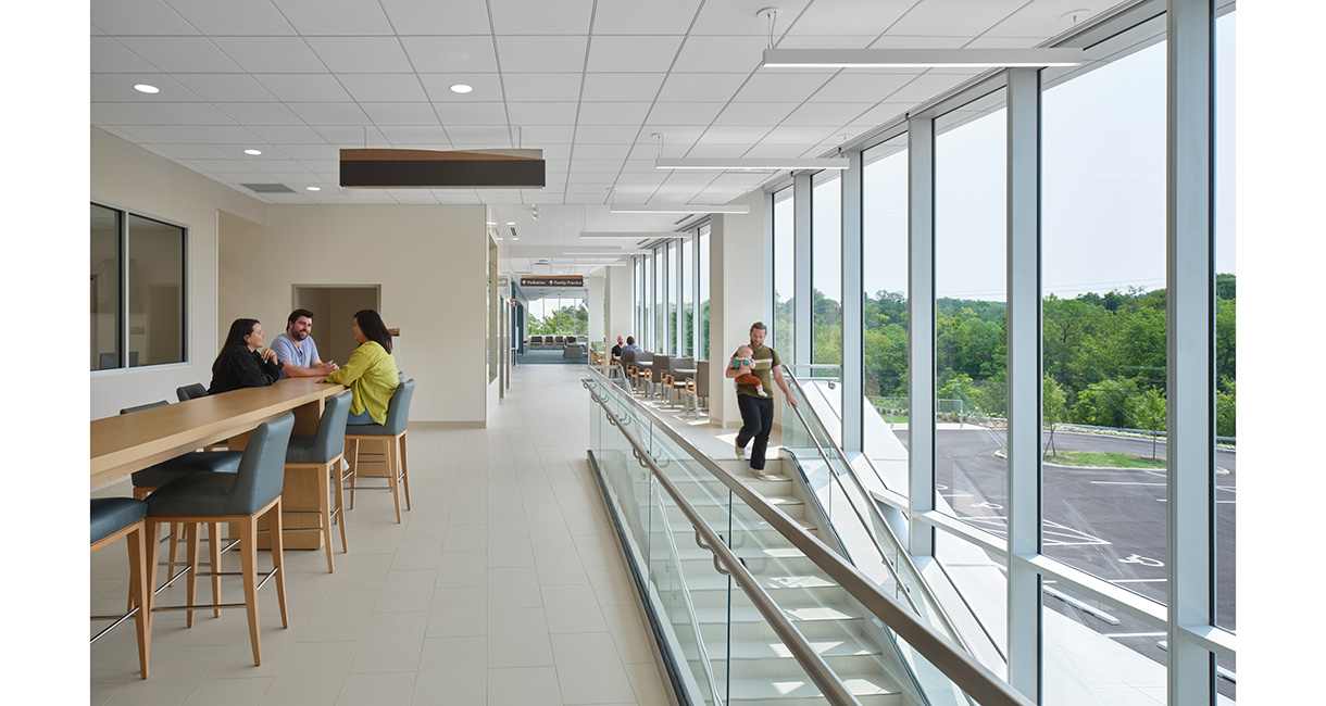 TriHealth, Finneytown by GBBN - Architizer