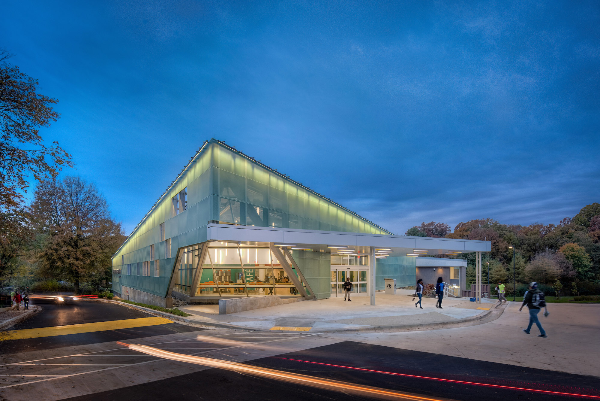 New Carrollton Library by GWWO Architects - Architizer