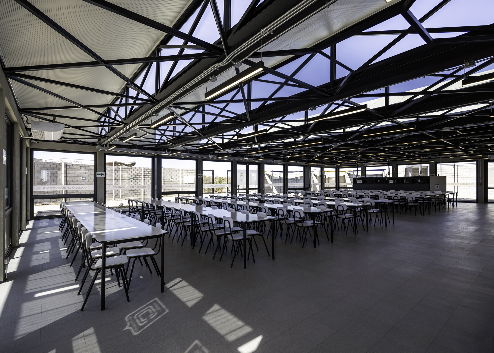 Multipurpose Hall by Marsino Arquitectura - Architizer