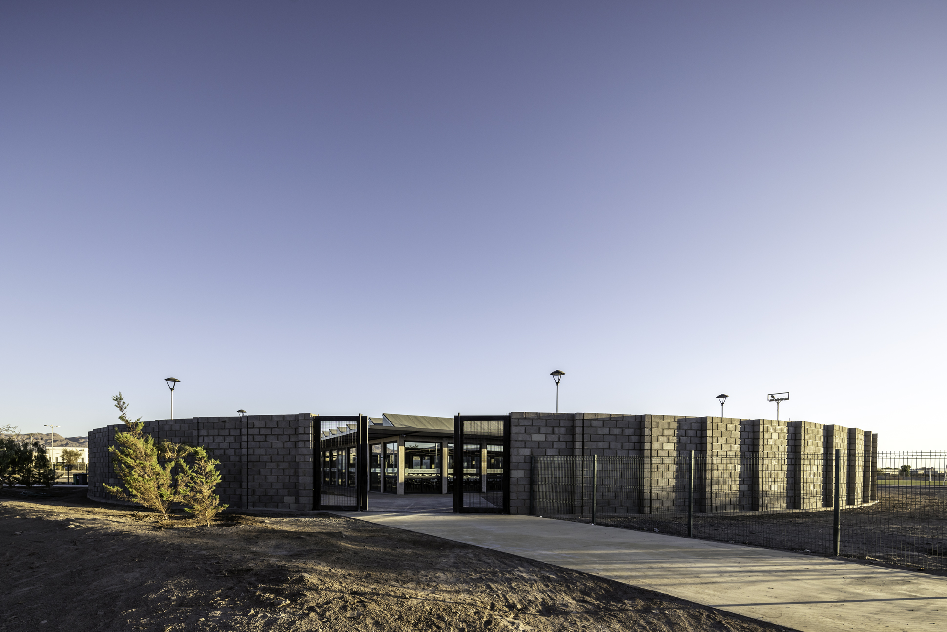 Multipurpose Hall by Marsino Arquitectura - Architizer