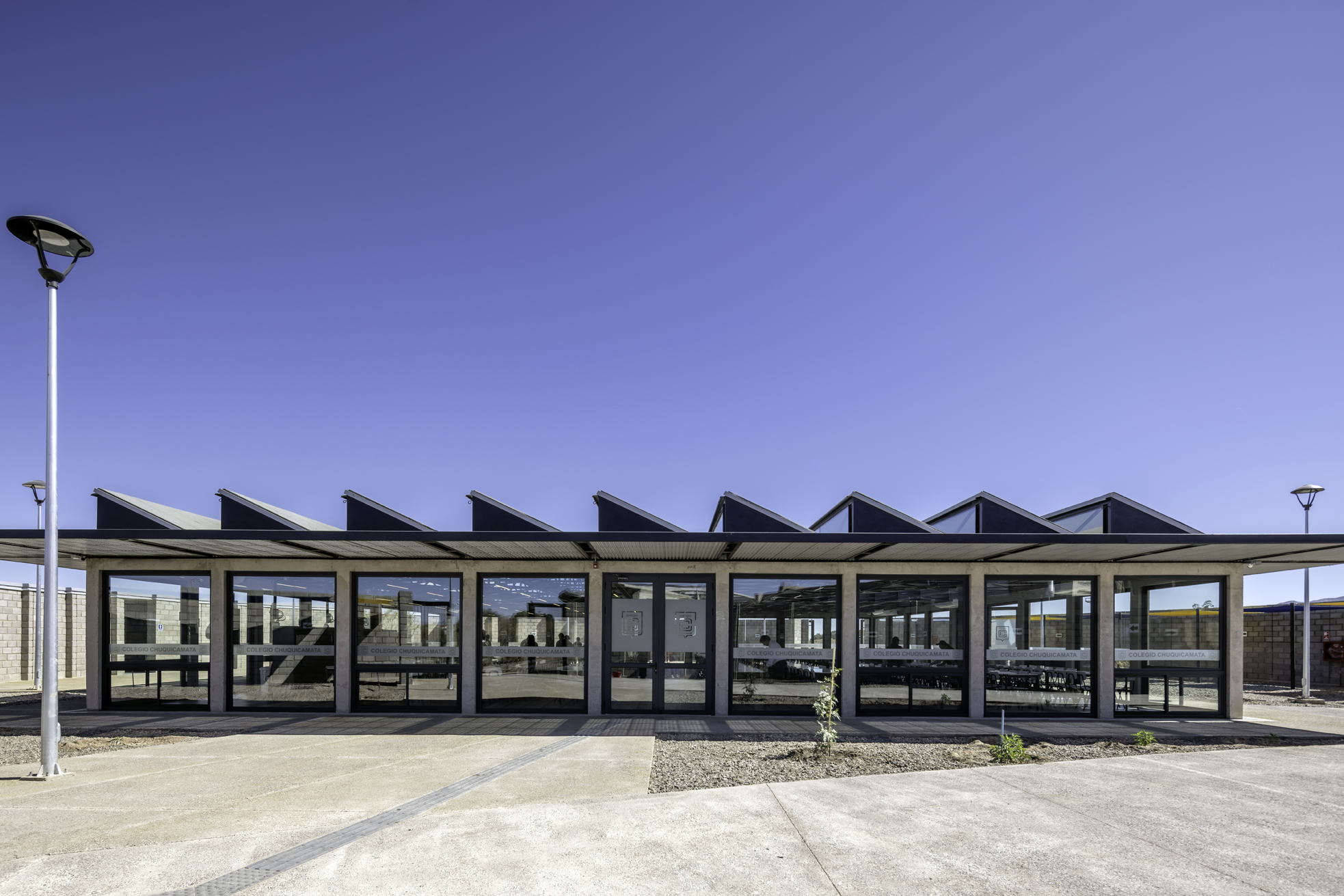 Multipurpose Hall by Marsino Arquitectura - Architizer