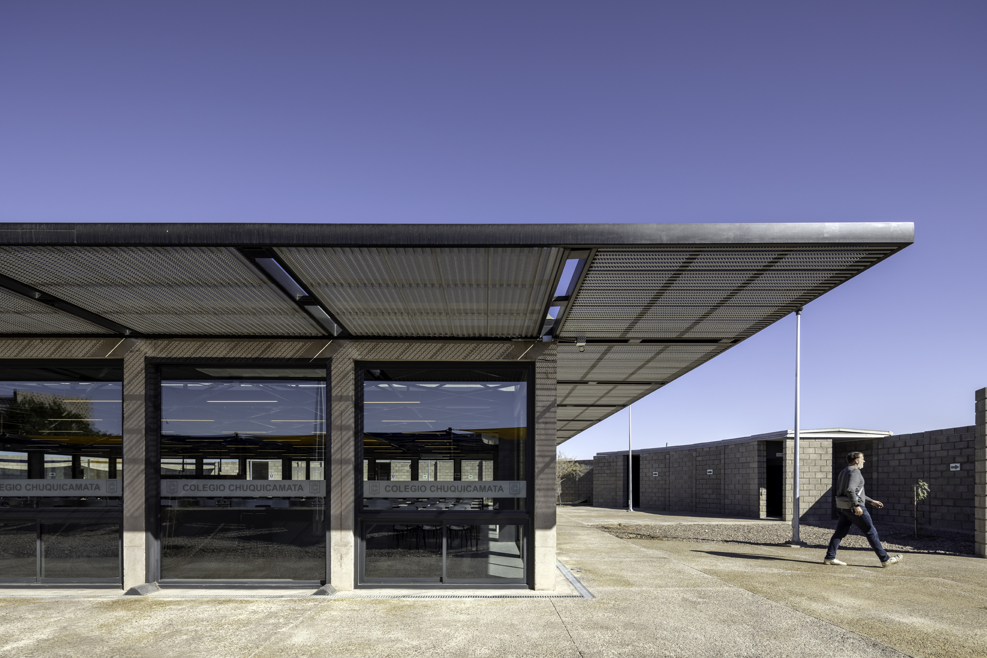 Multipurpose Hall by Marsino Arquitectura - Architizer