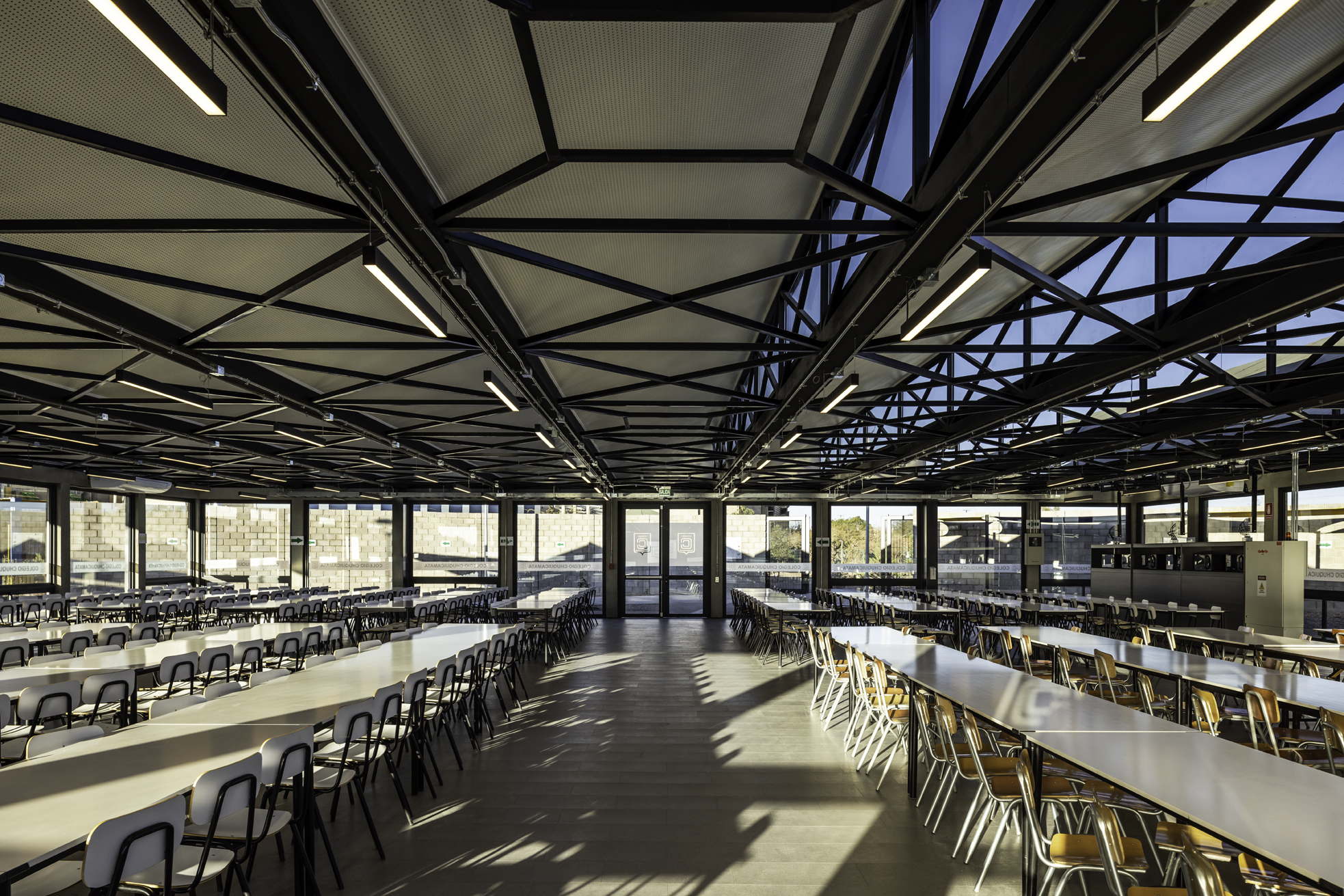 Multipurpose Hall by Marsino Arquitectura - Architizer