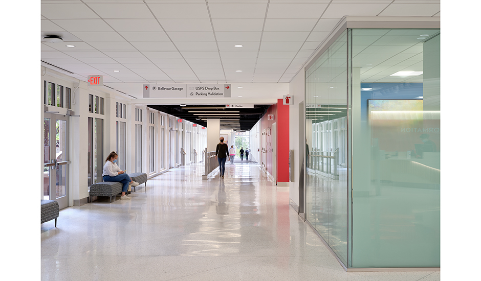 UC Health Medical Center, Main Entrance Improvements by GBBN - Architizer