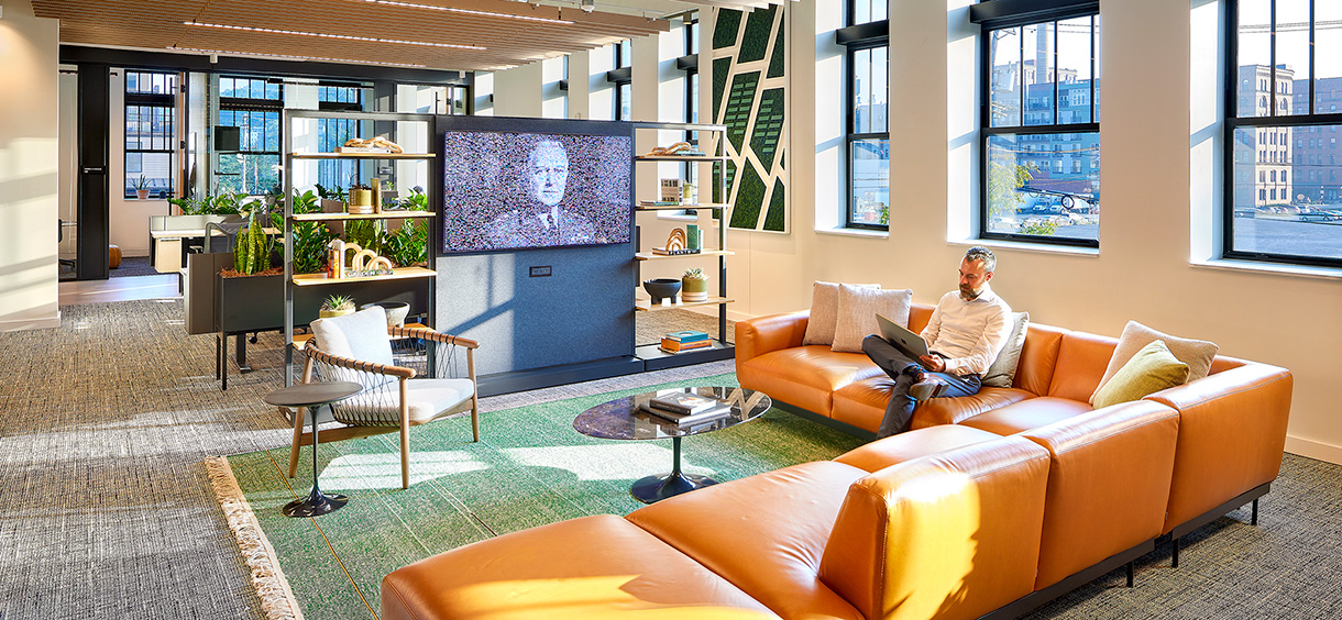 Richard King Mellon Foundation, New Headquarters by GBBN - Architizer