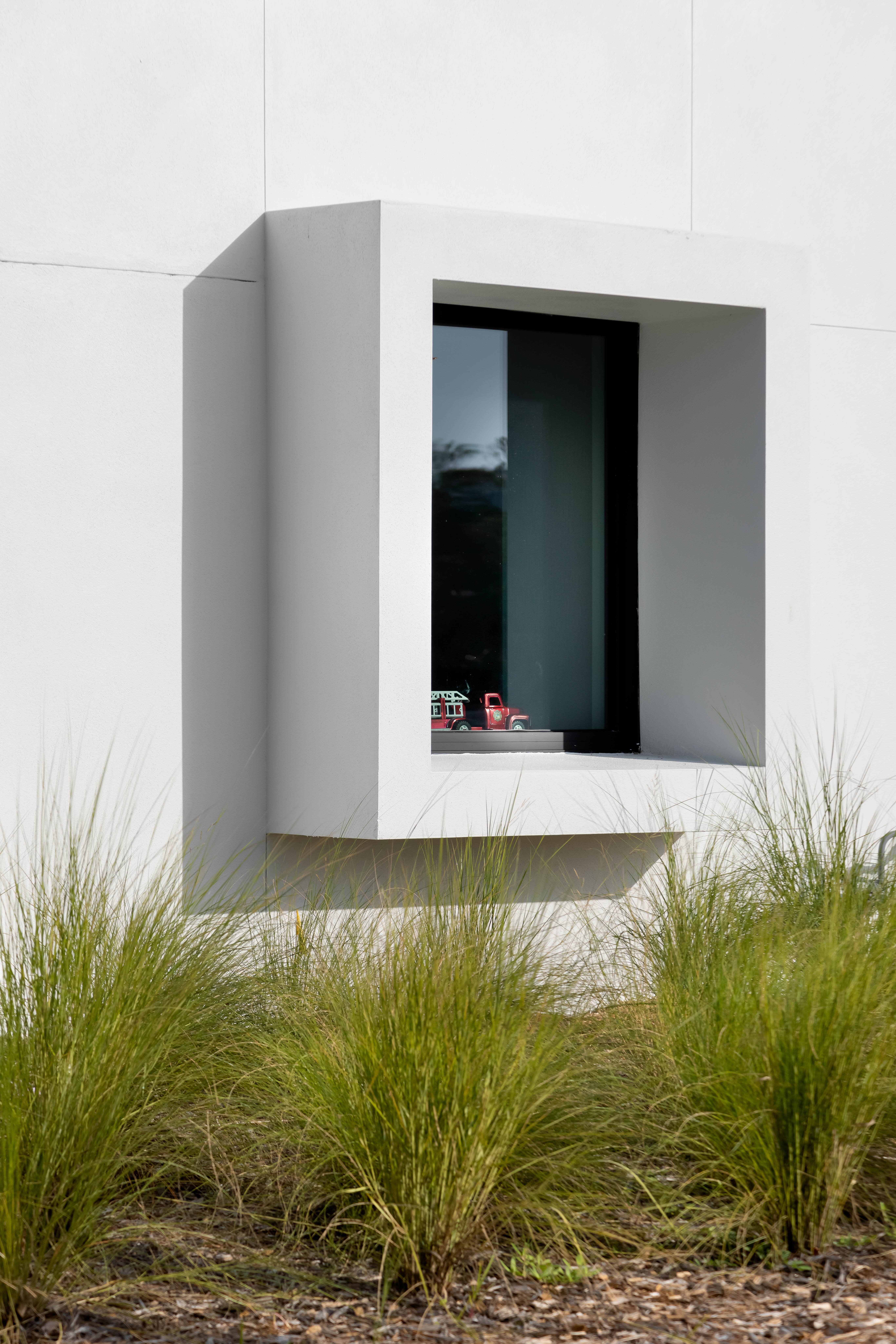 Longboat Key Fire Rescue Station #92 by Sweet Sparkman Architecture ...