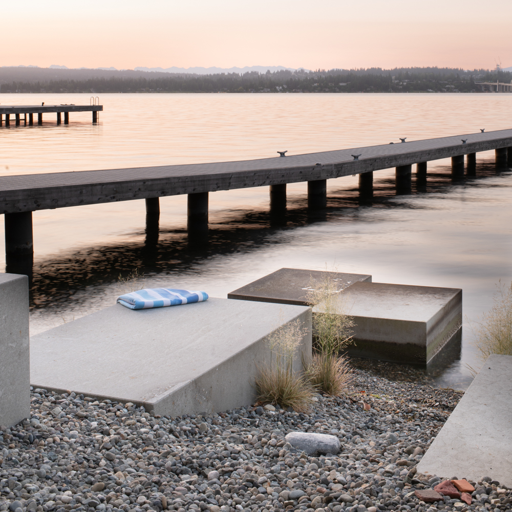 Shore Blocks by Land Morphology - Architizer