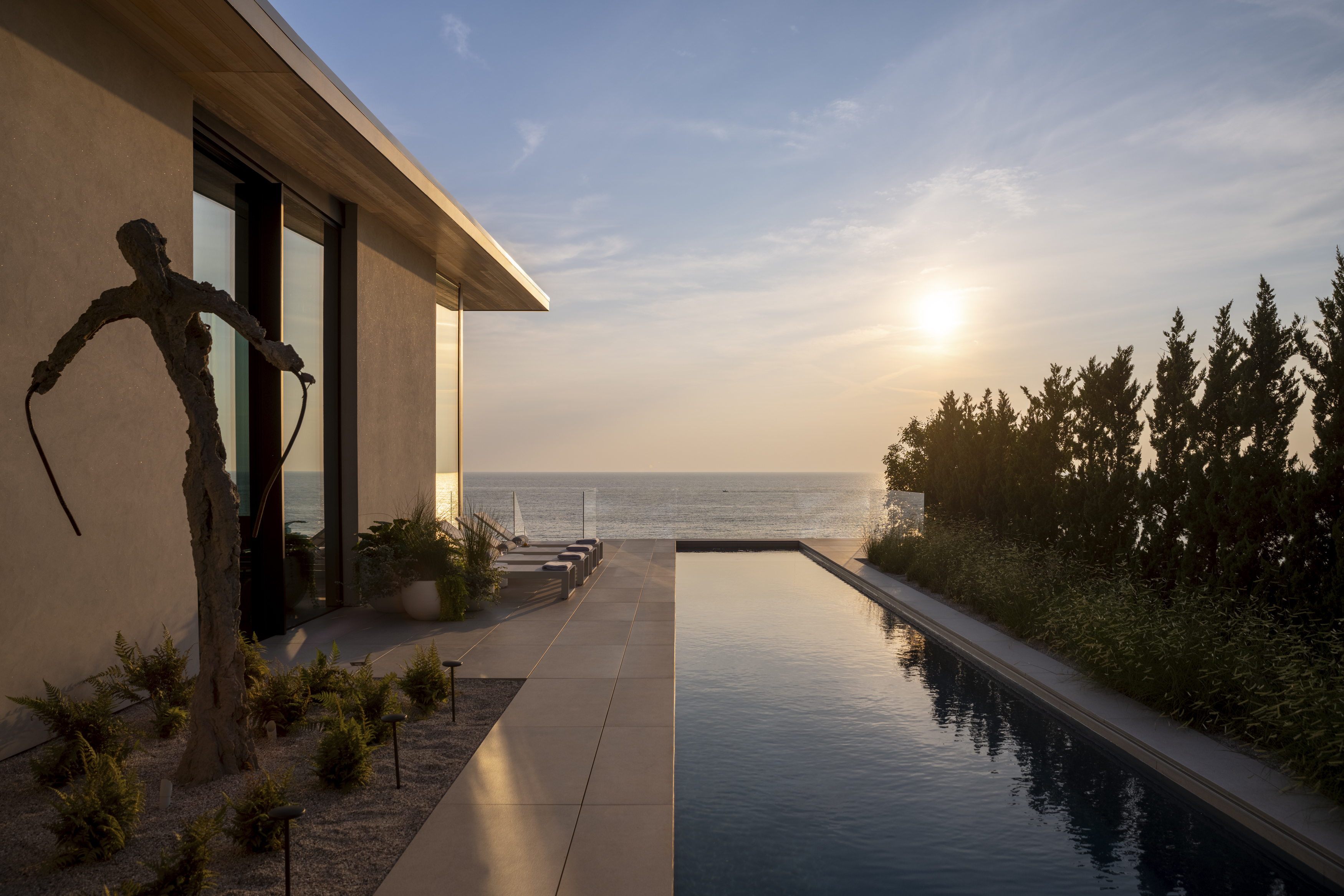 Dunelands Residence - AIA Award Winner by dSPACE Studio - Architizer
