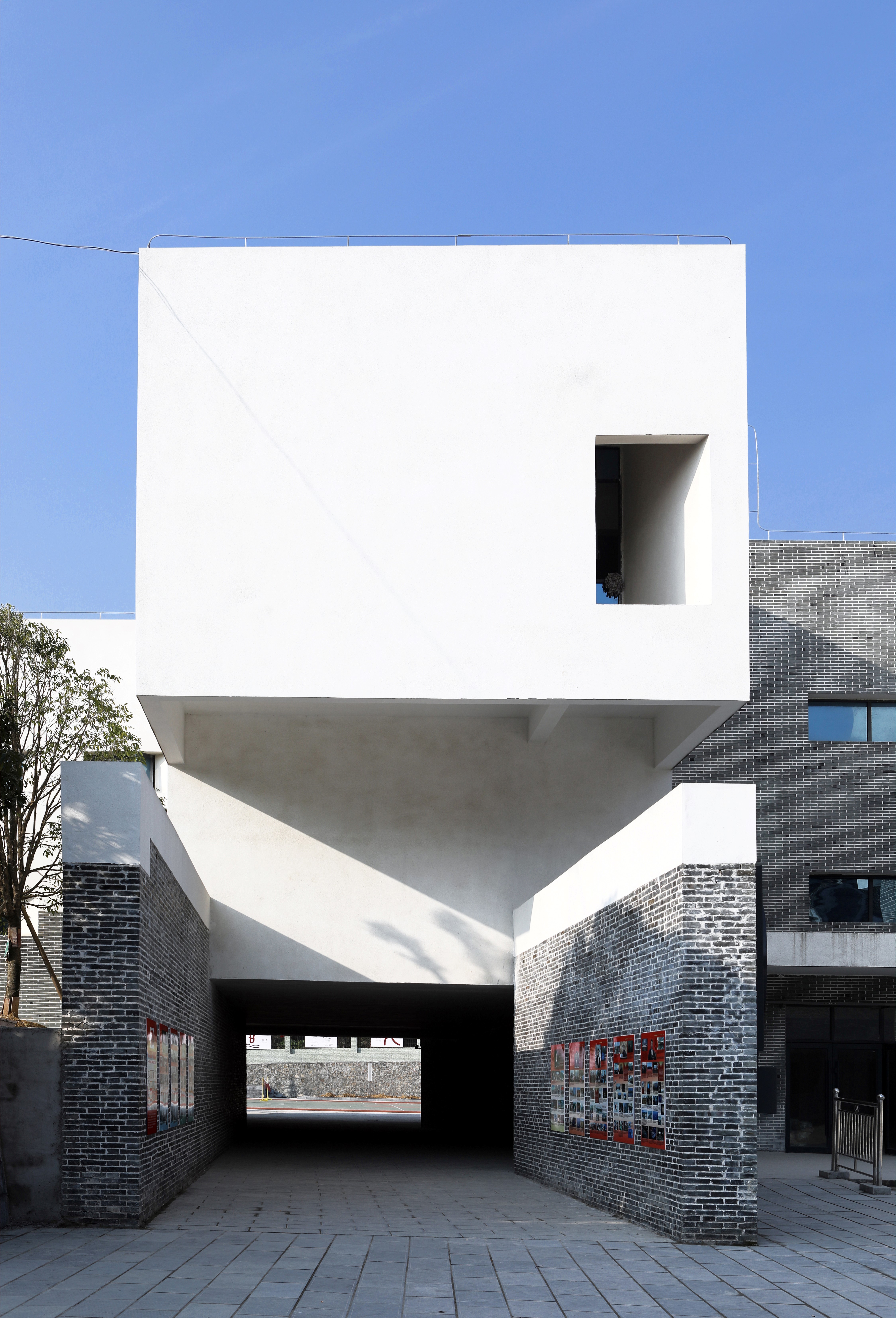 Jinxia Library by Zengyihai Architecture Studio - Architizer