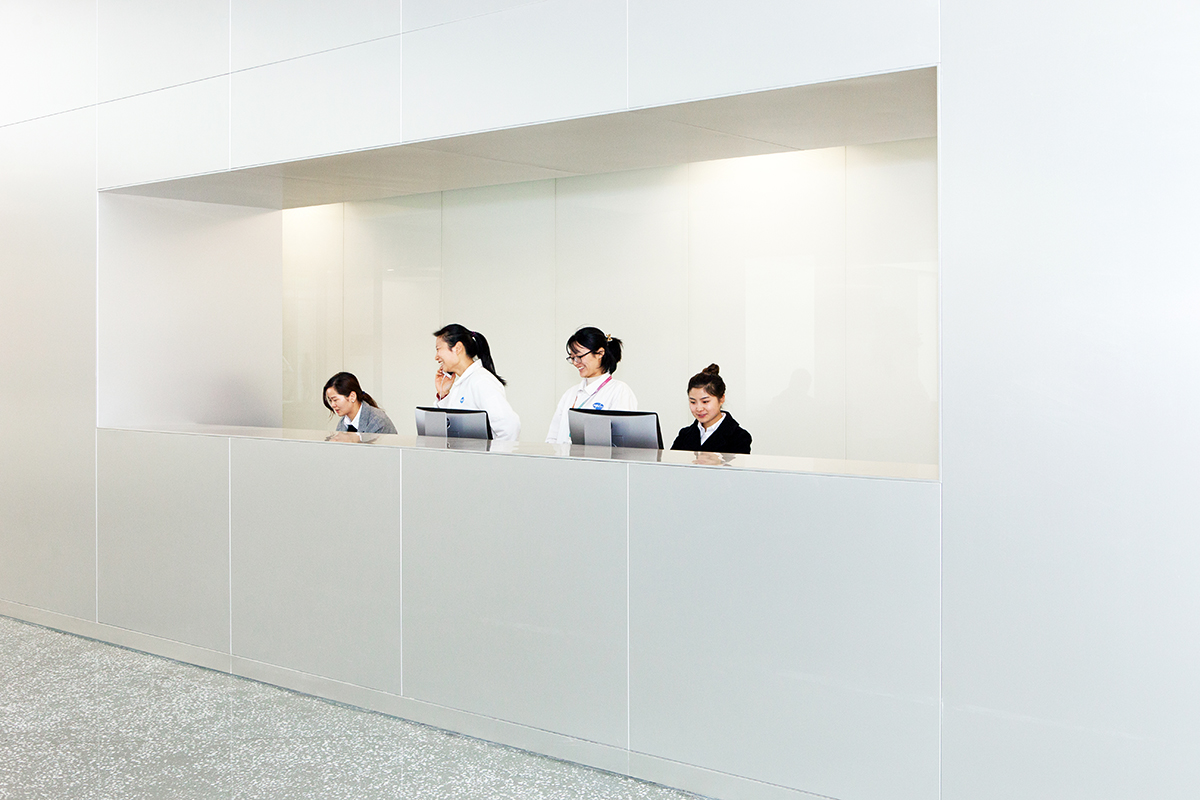 MINTH HQ by MORE Architecture - Architizer