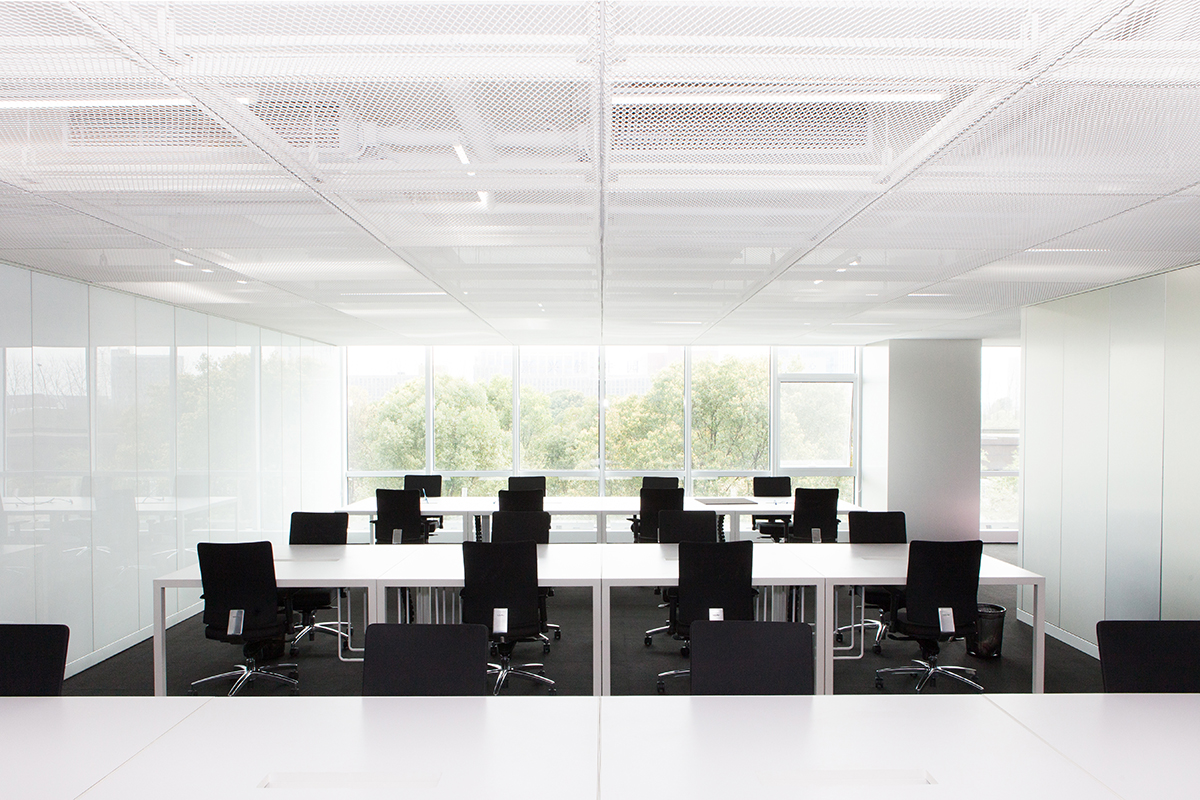 MINTH HQ by MORE Architecture - Architizer