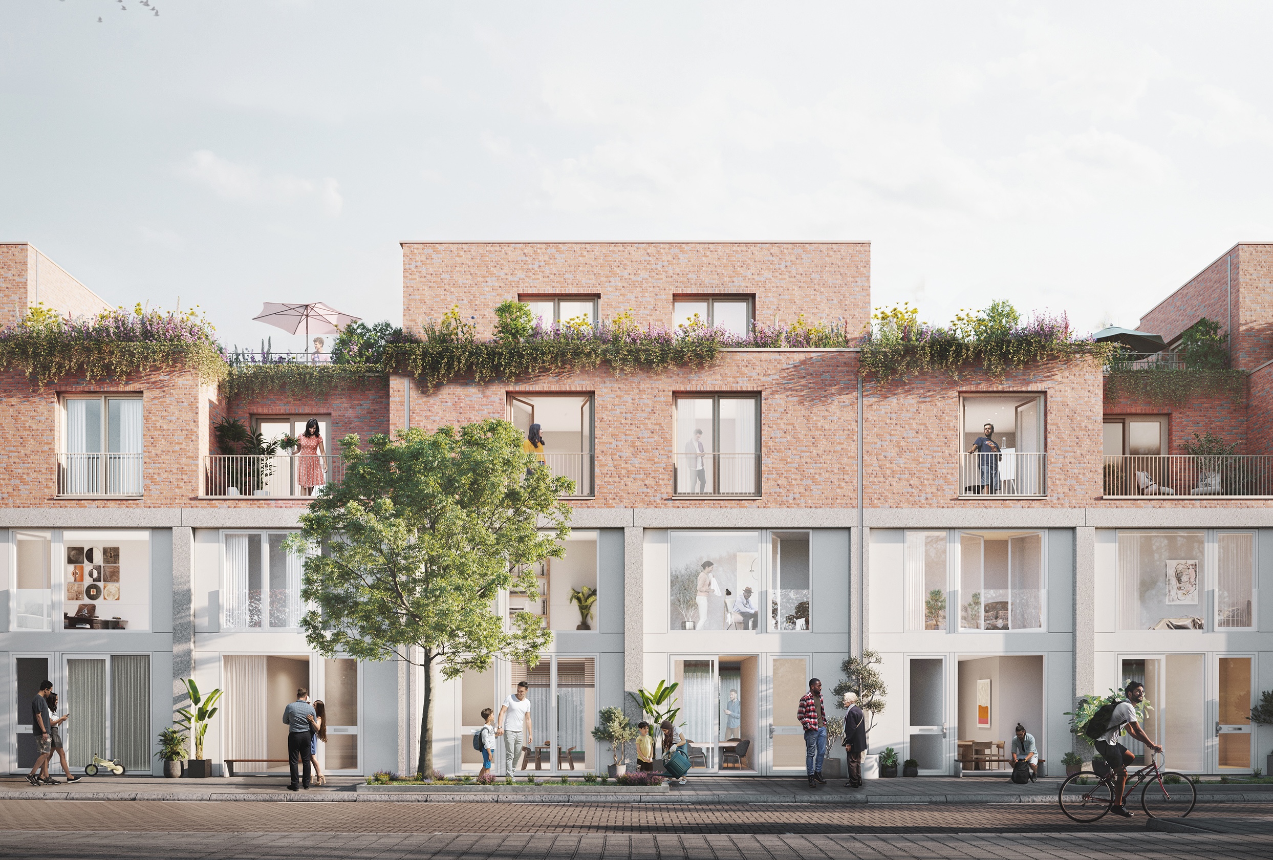 ZOHO by MORE Architecture - Architizer