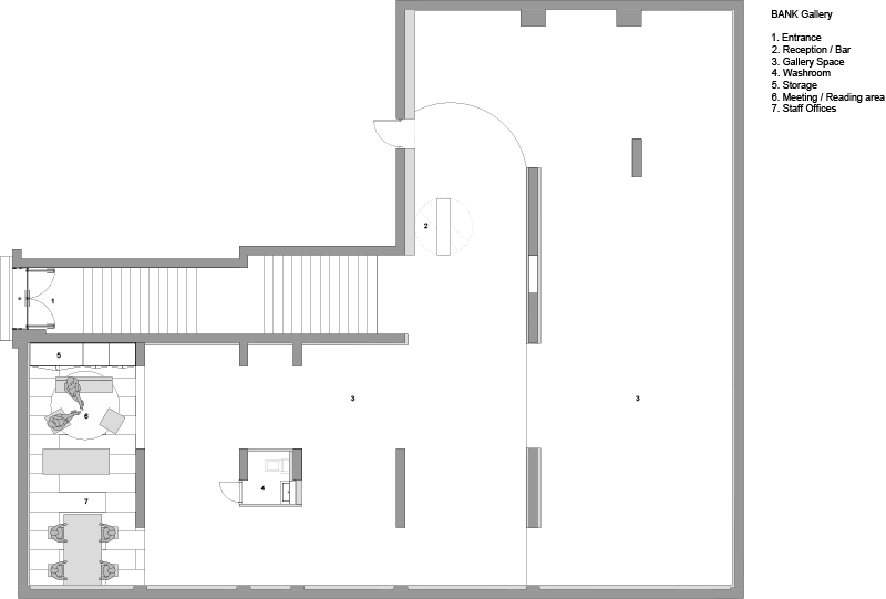 BANK by MORE Architecture - Architizer