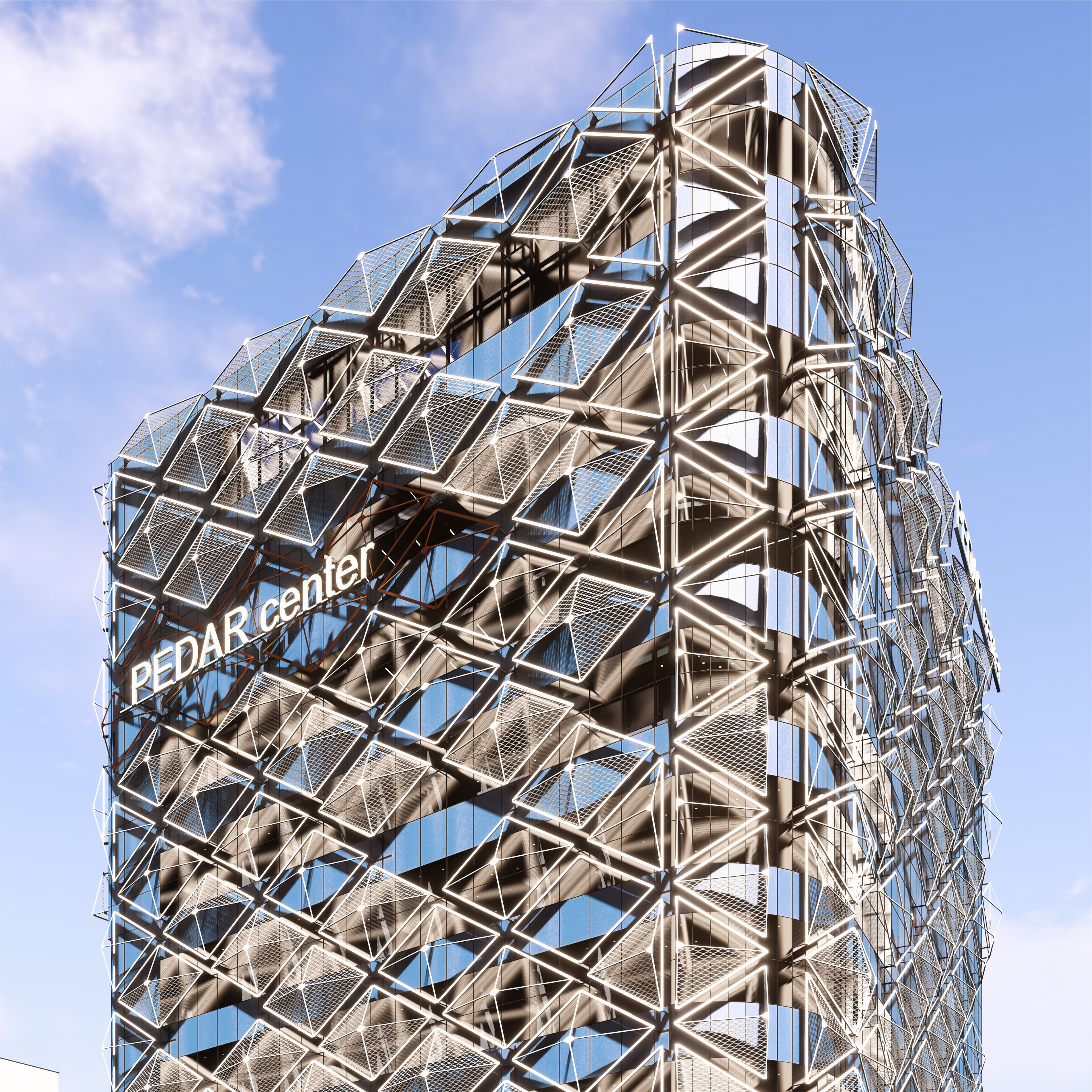 Pedar Center - پدرسنتر by Danial GHASEMI - Parvaneh ROUHANI (Mehraz ...