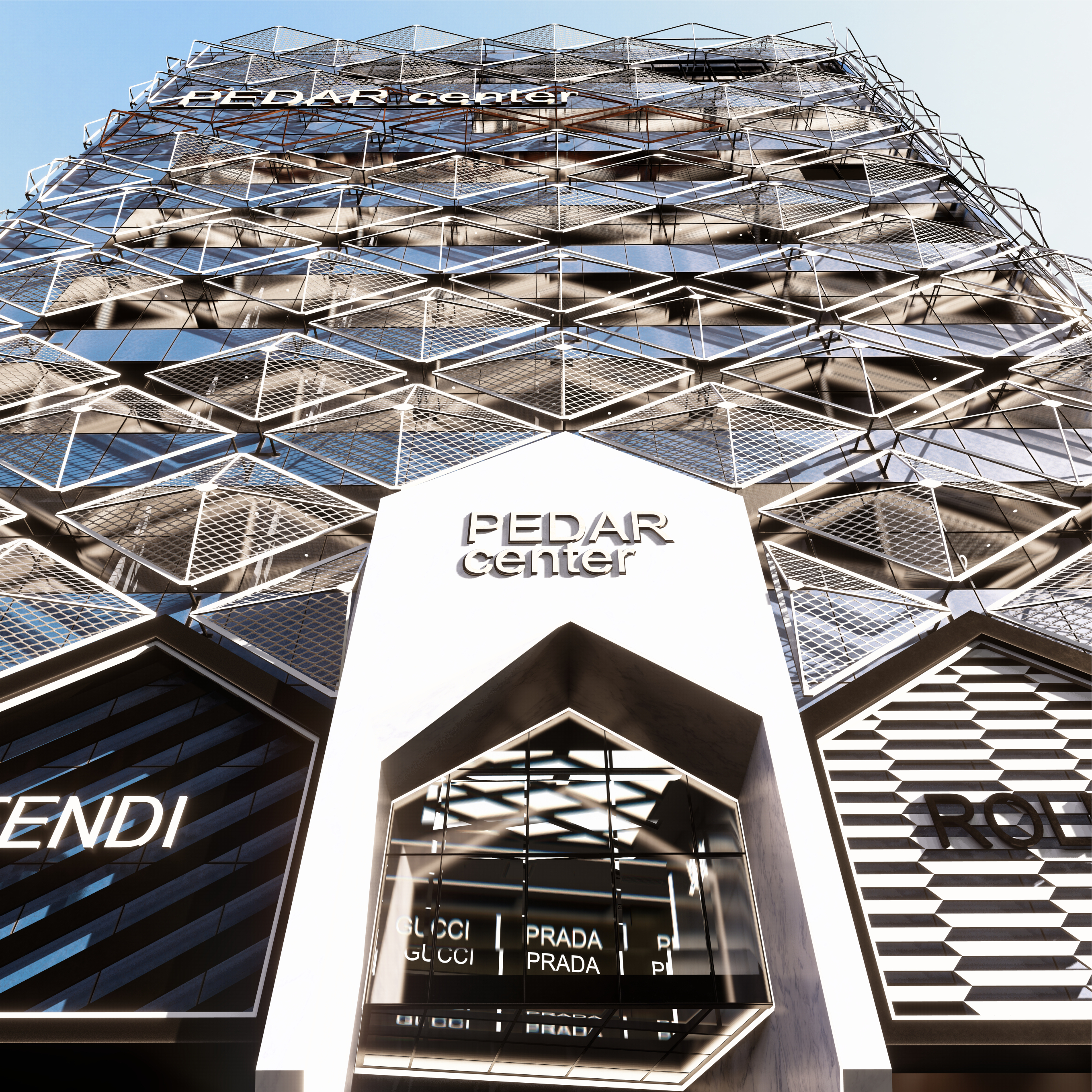 Pedar Center - پدرسنتر by Danial GHASEMI - Parvaneh ROUHANI (Mehraz ...