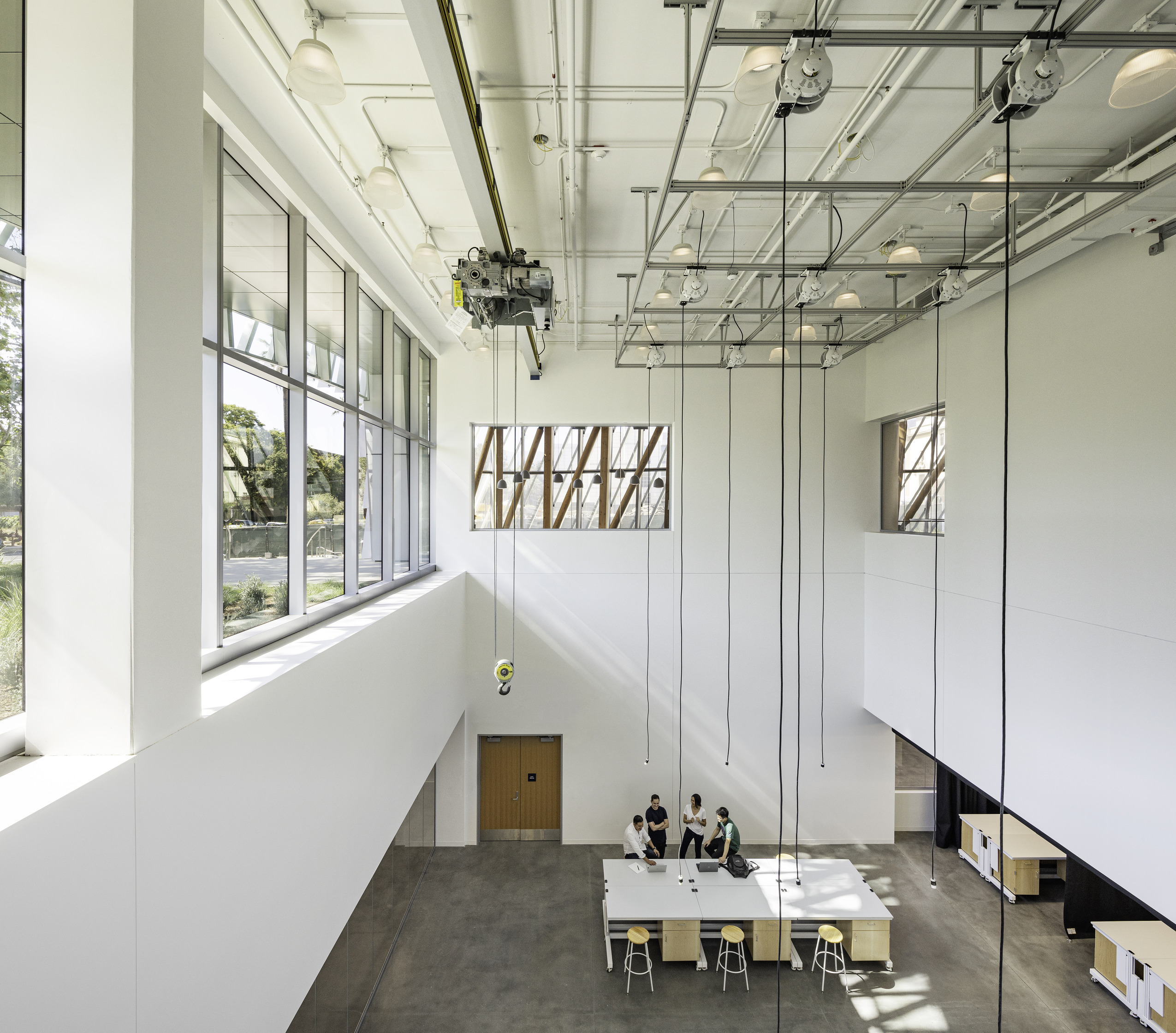 California Institute of Technology Resnick Sustainability Center by ...