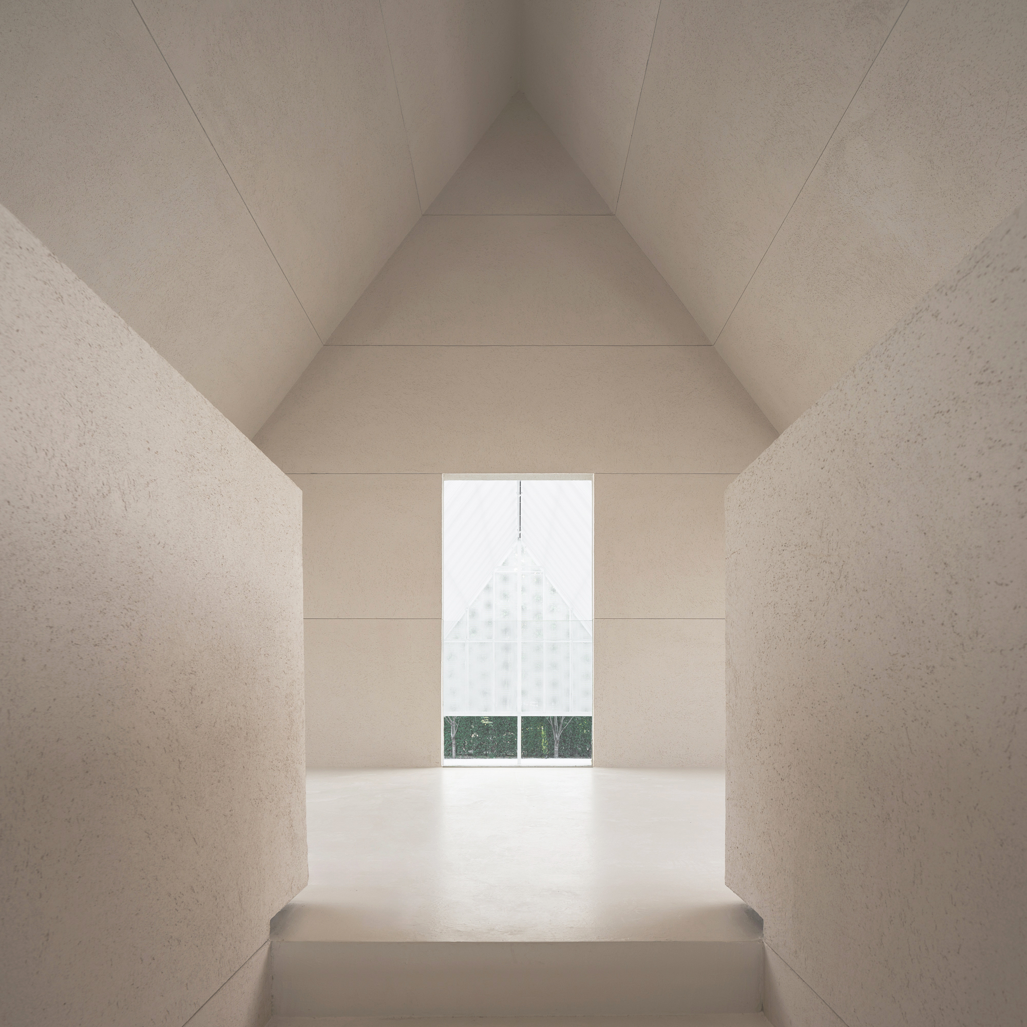 The Breeze Hall—Between the sacred and the mundane by SHISUO Design ...