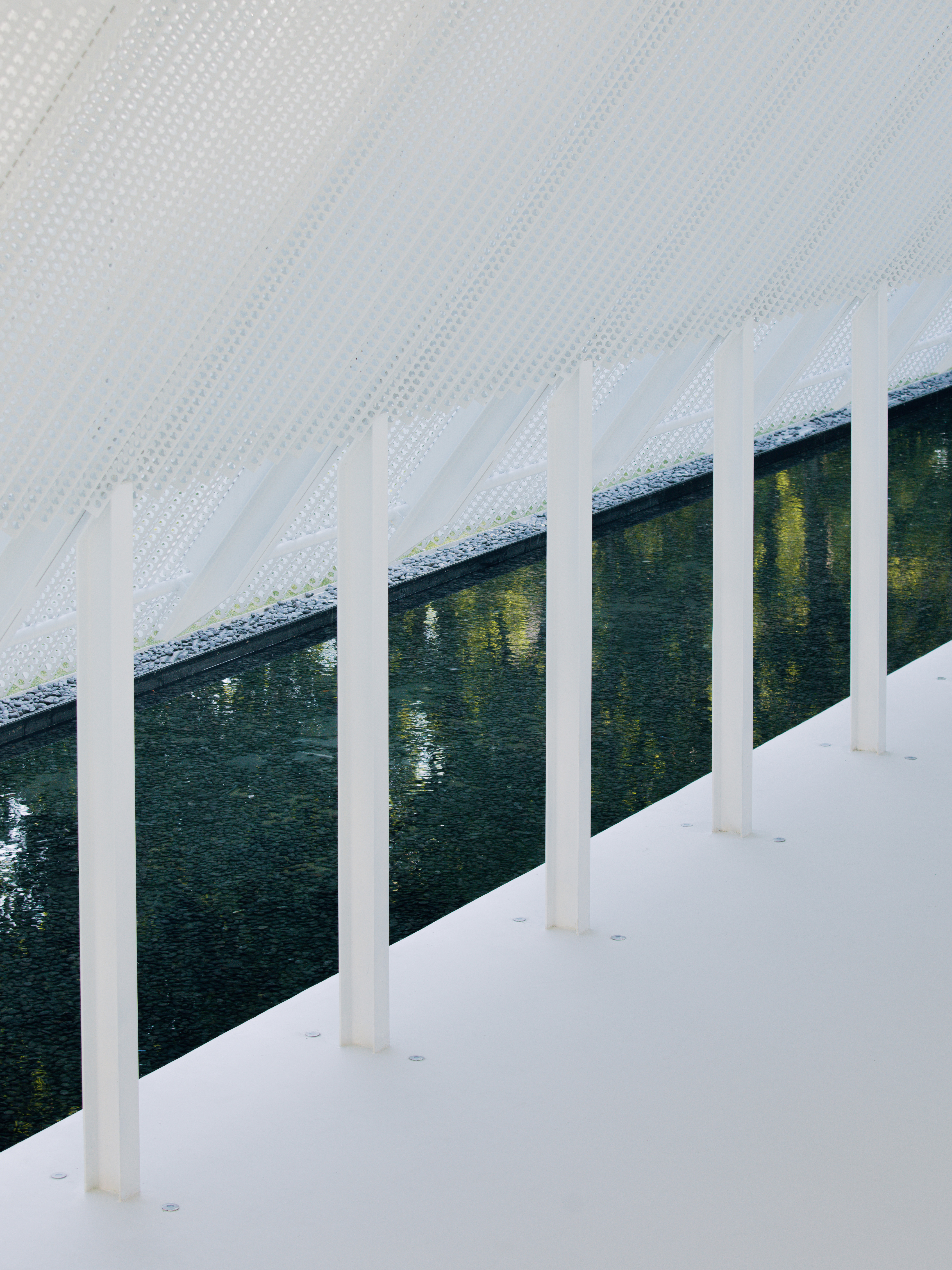 The Breeze Hall—Between the sacred and the mundane by SHISUO Design ...