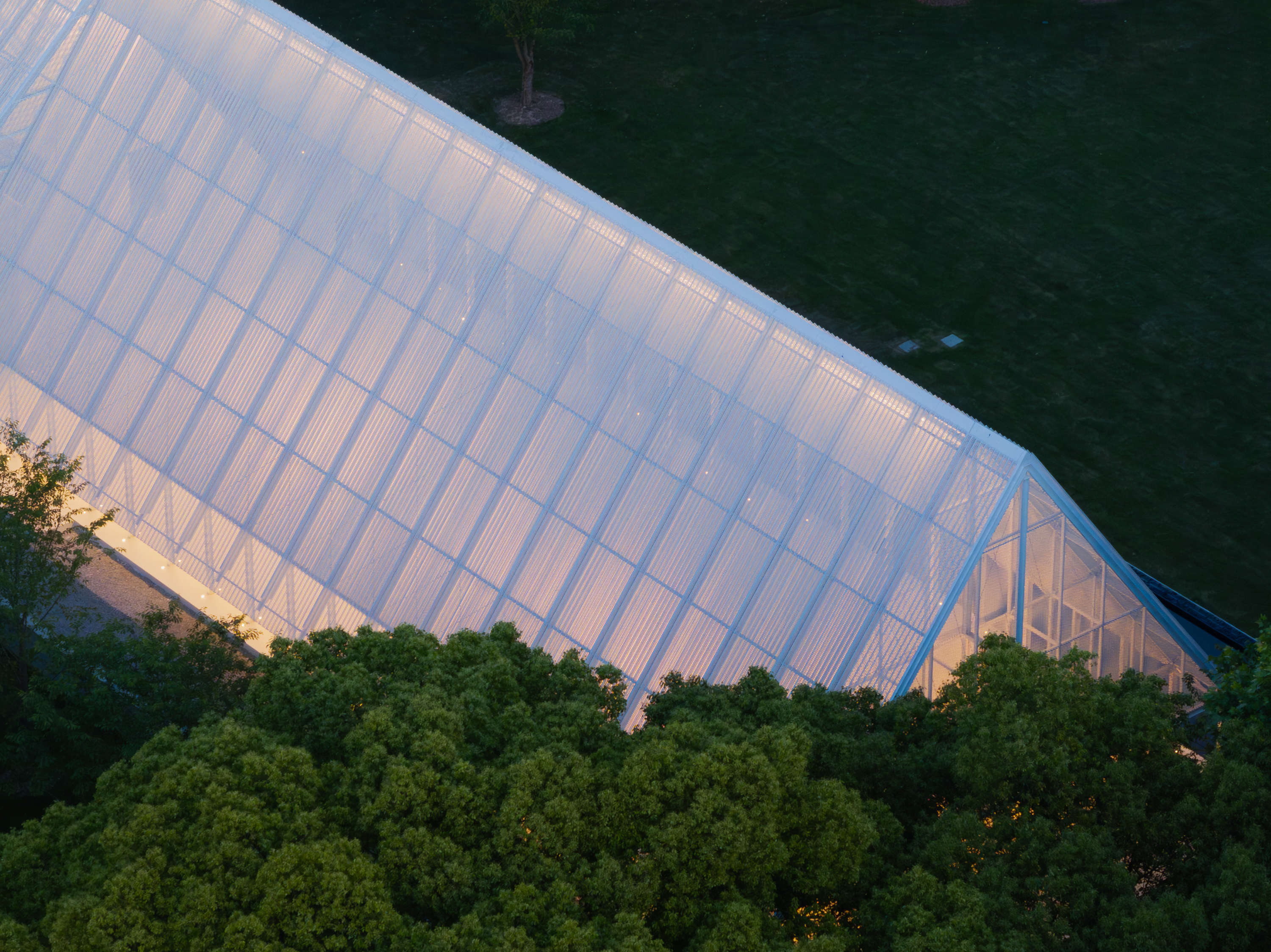 The Breeze Hall—Between the sacred and the mundane by SHISUO Design ...