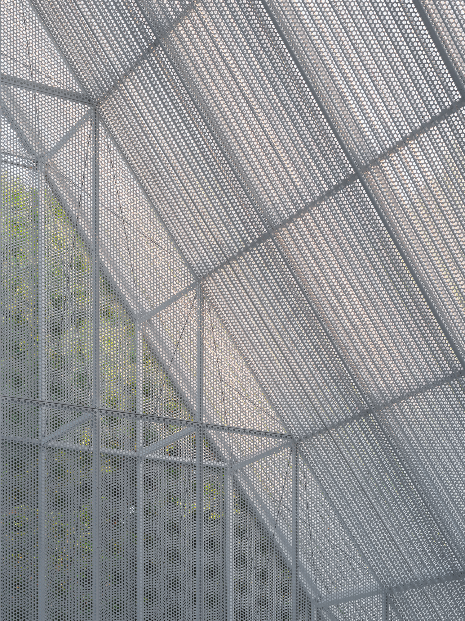 The Breeze Hall—Between the sacred and the mundane by SHISUO Design ...