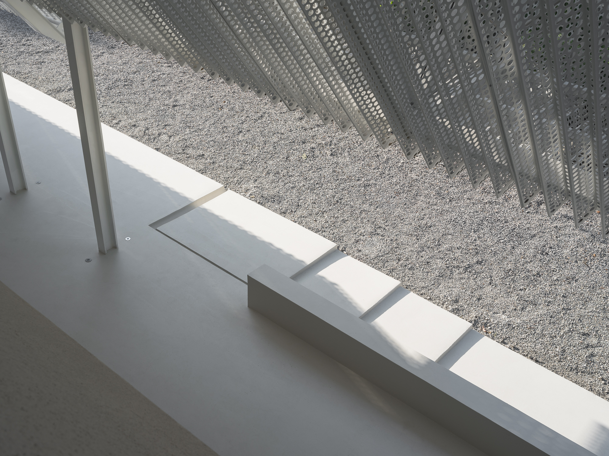 The Breeze Hall—Between the sacred and the mundane by SHISUO Design ...