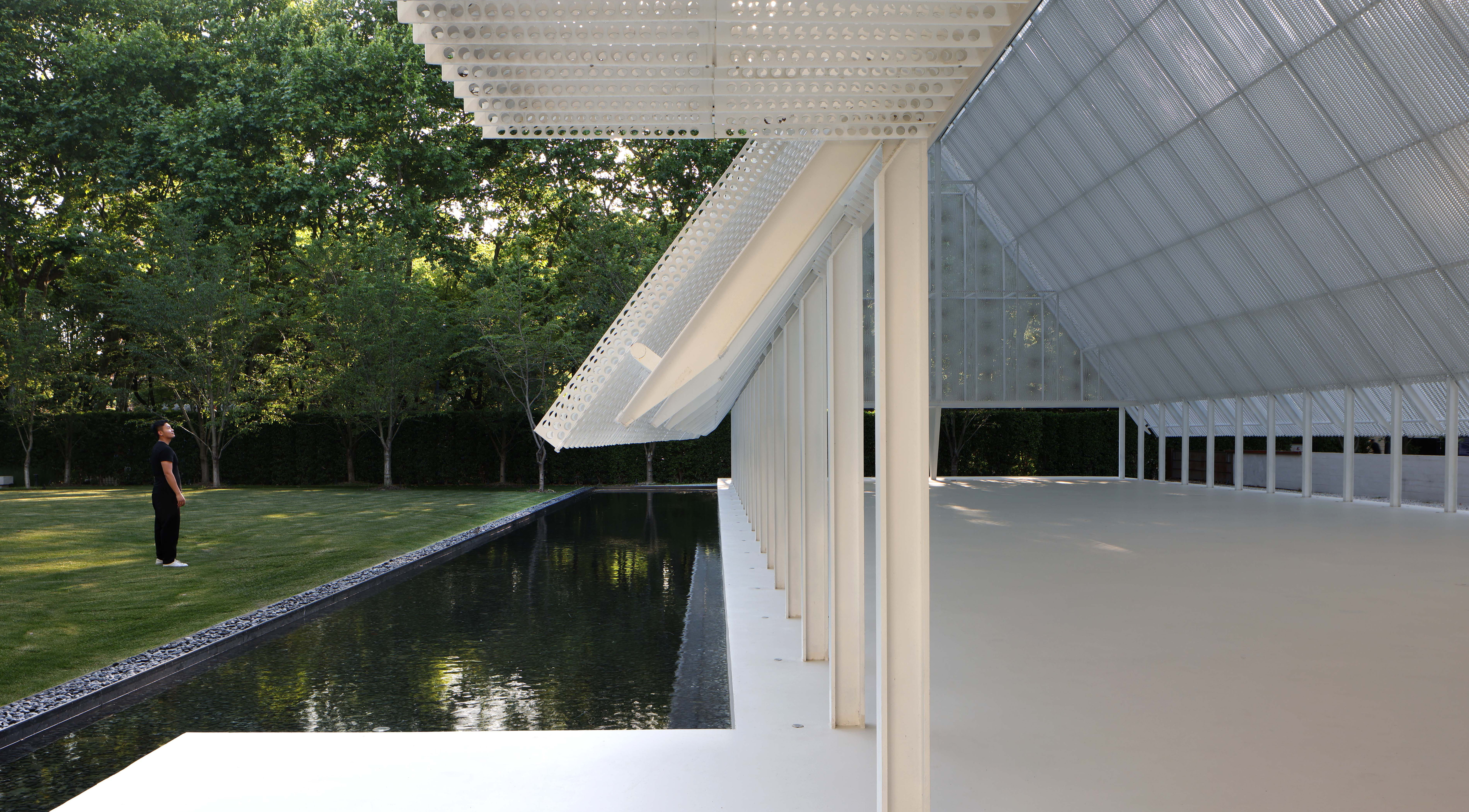 The Breeze Hall—Between the sacred and the mundane by SHISUO Design ...