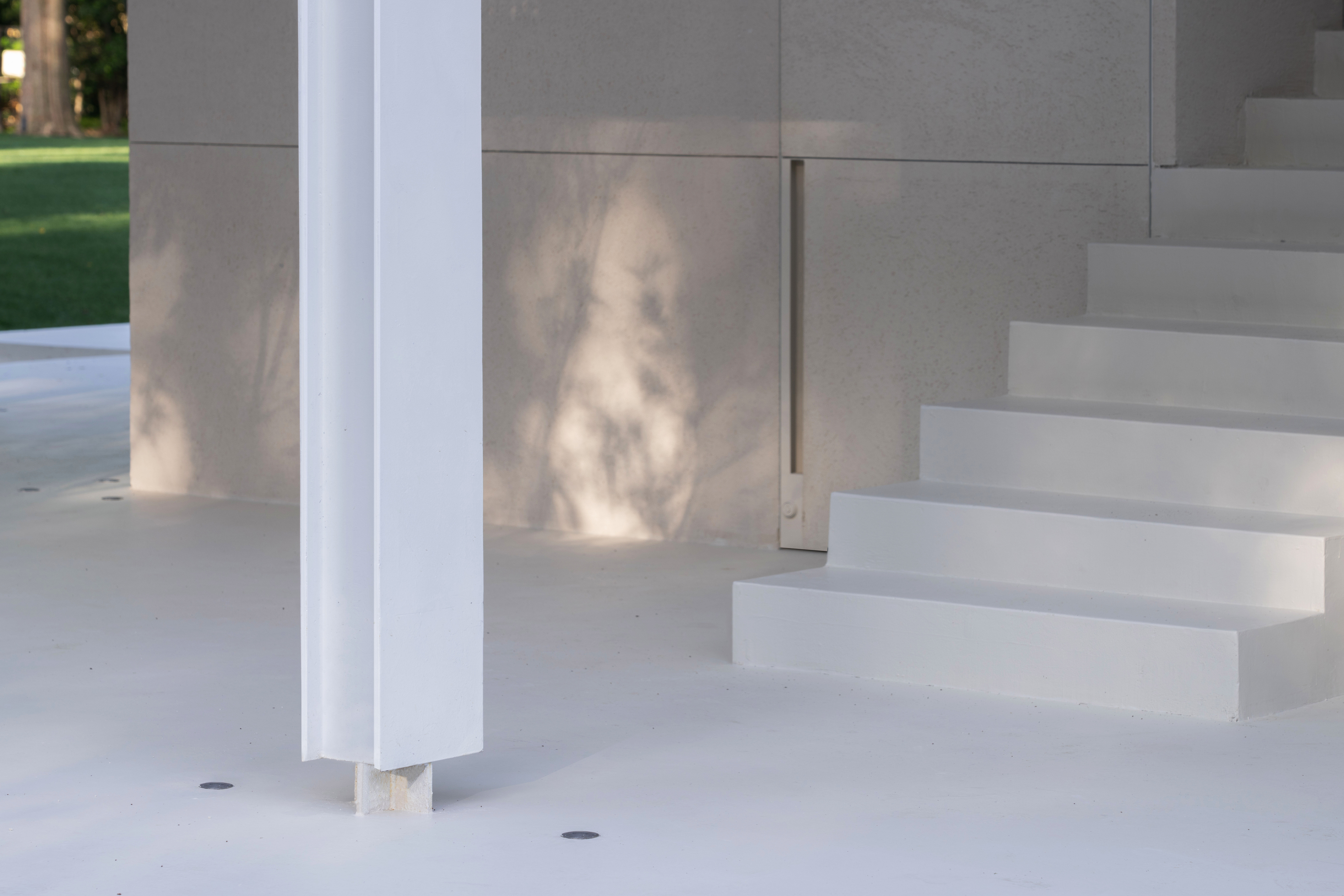 The Breeze Hall—Between the sacred and the mundane by SHISUO Design ...