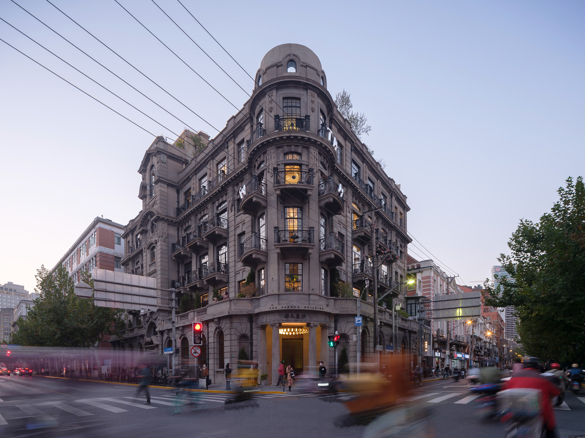 Somekh Building Renovation-Reconstructing the Archaeological ...