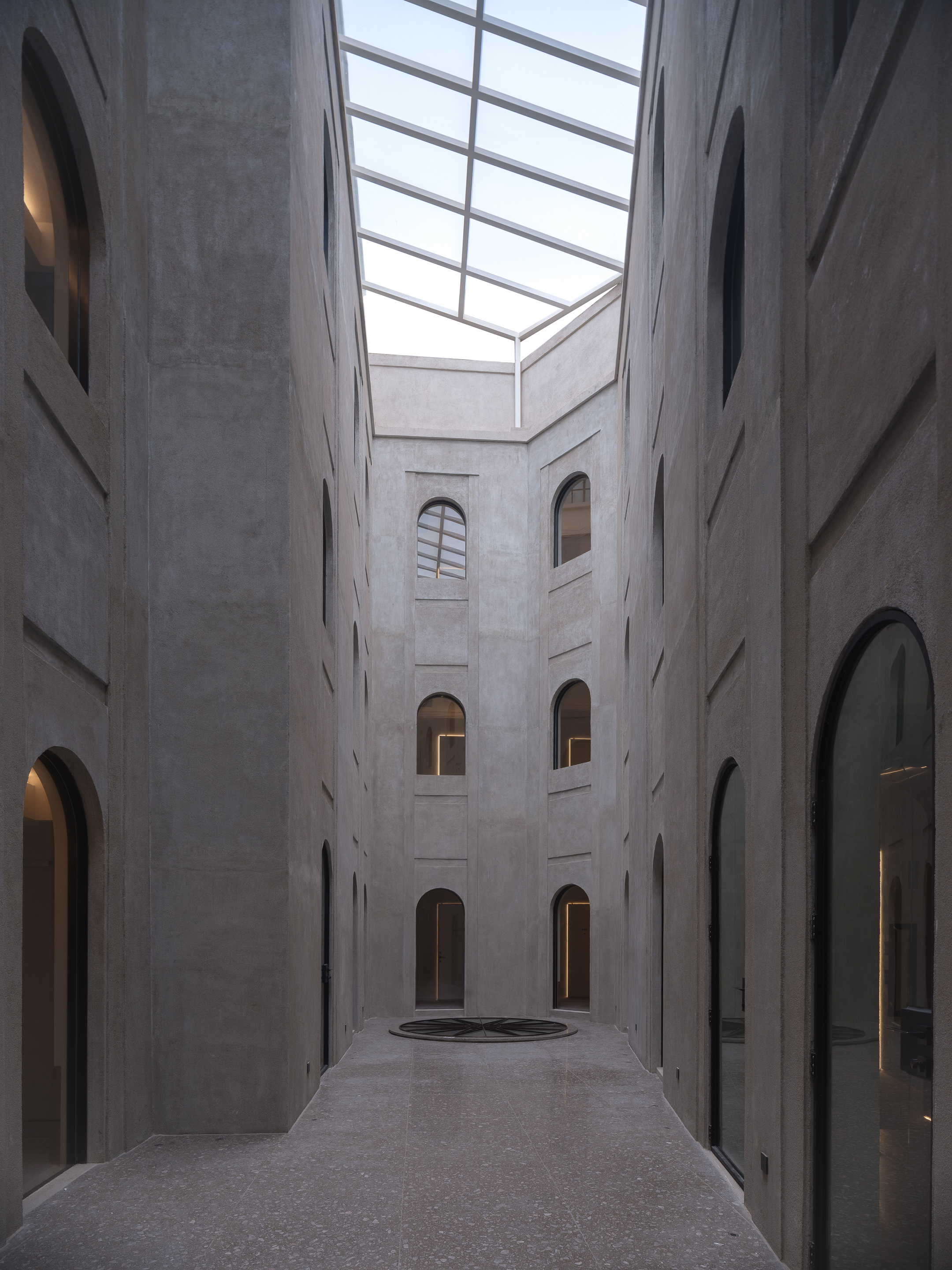 Somekh Building Renovation-Reconstructing the Archaeological ...