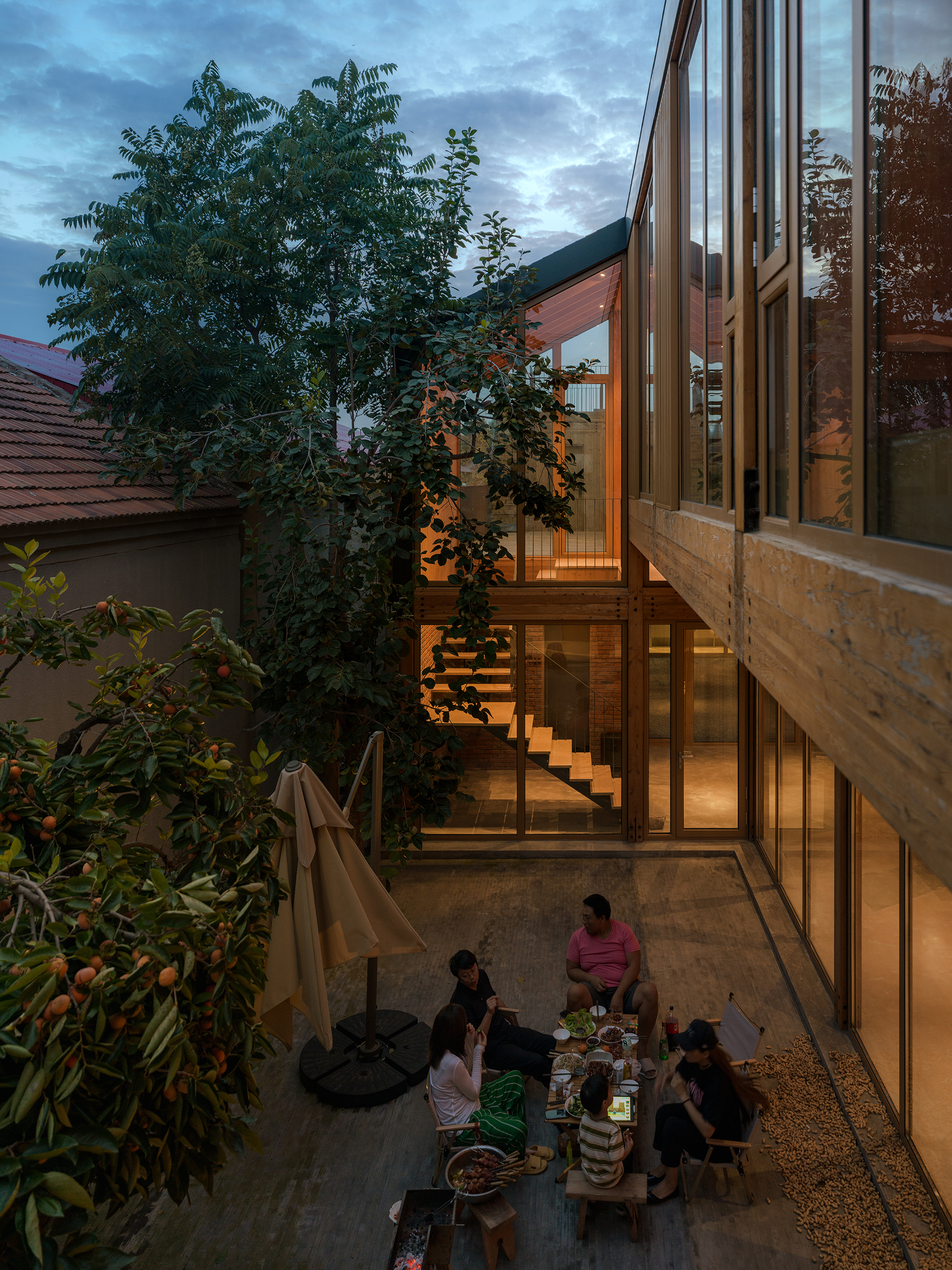 Lei Homestay by ARCHSTUDIO - Architizer