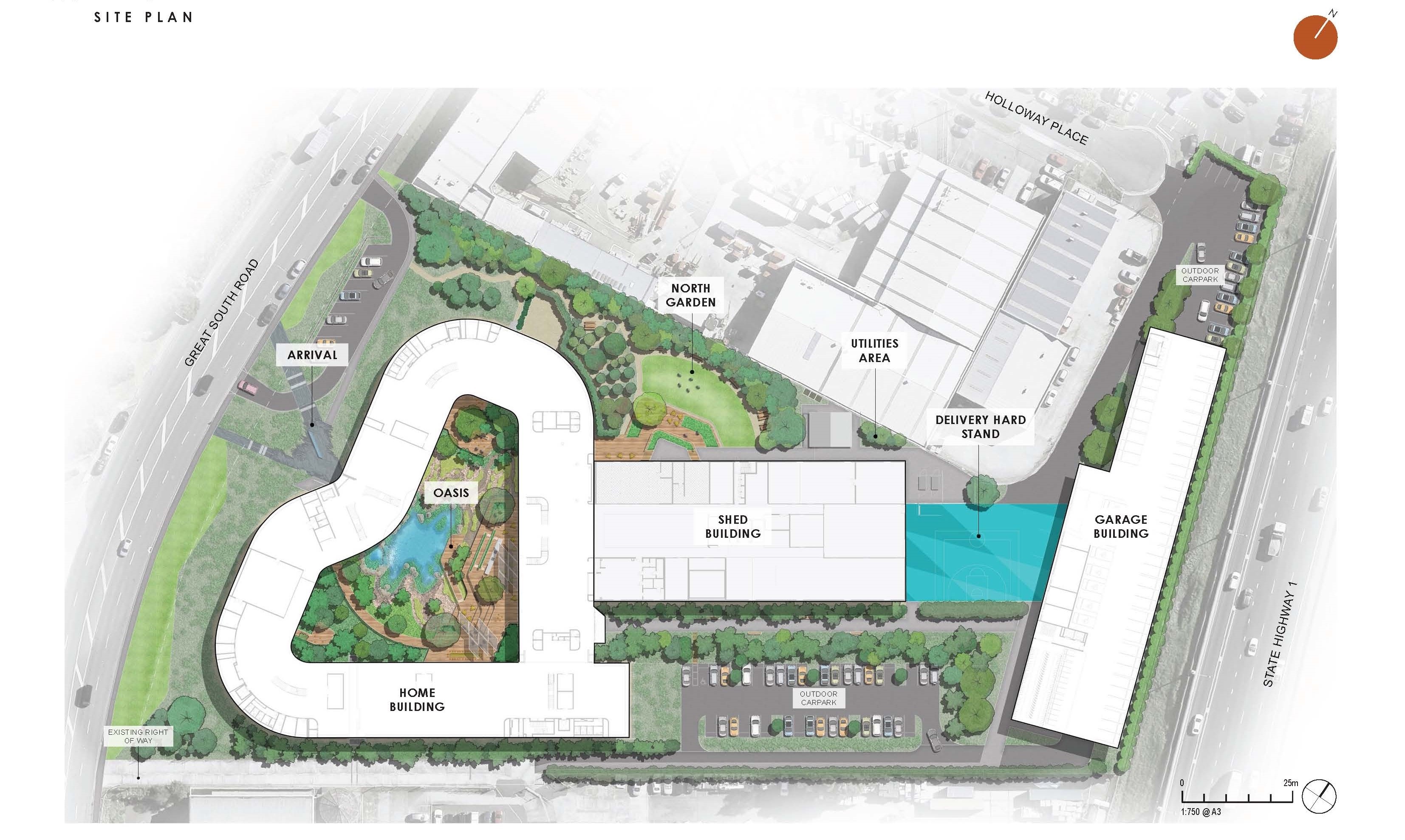 FISHER & PAYKEL APPLIANCES GLOBAL HEADQUARTERS by RTA Studio - Architizer