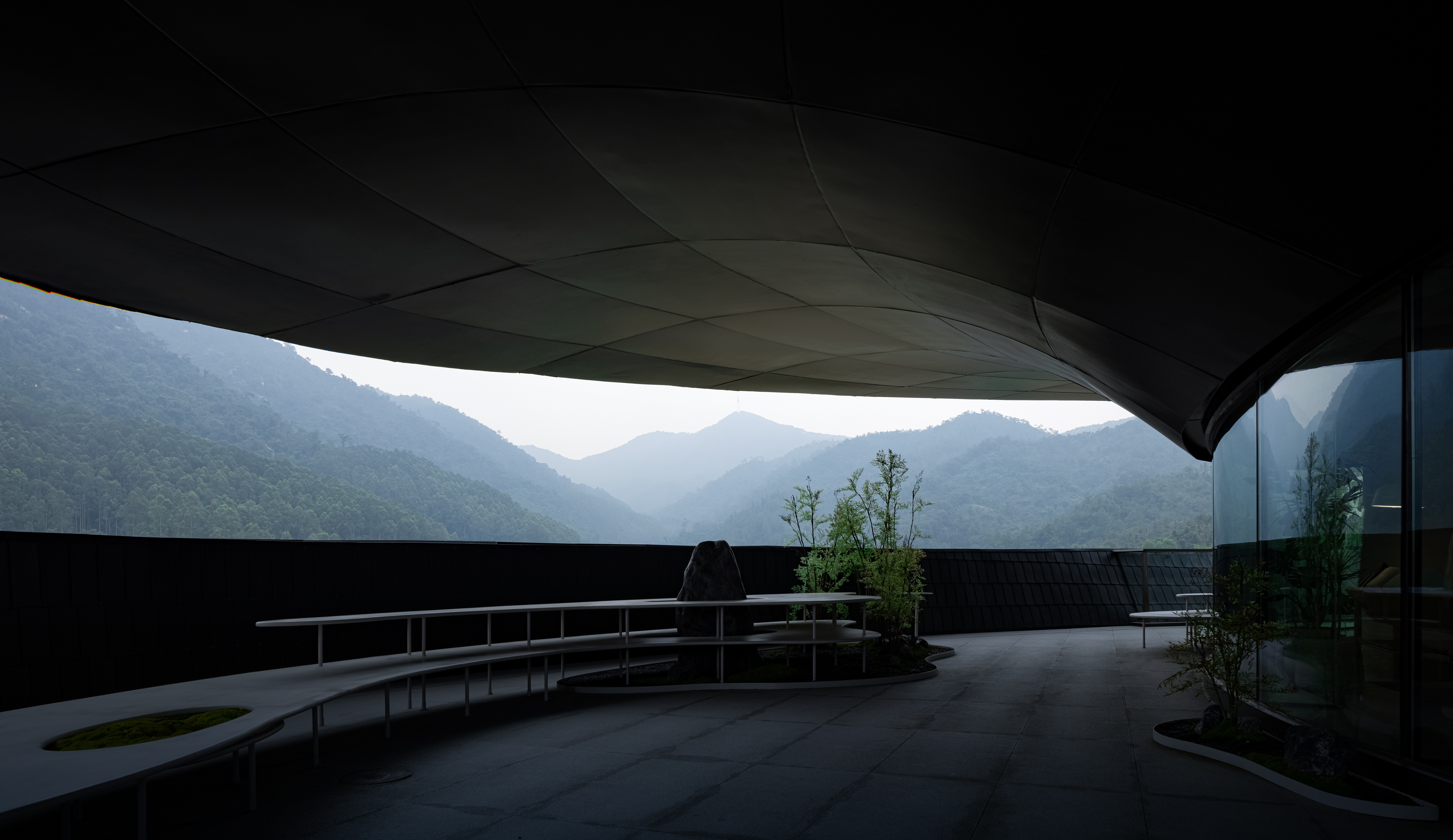 THALLO Boutique Hotel Cluster by BUZZ / Büro Ziyu Zhuang - Architizer