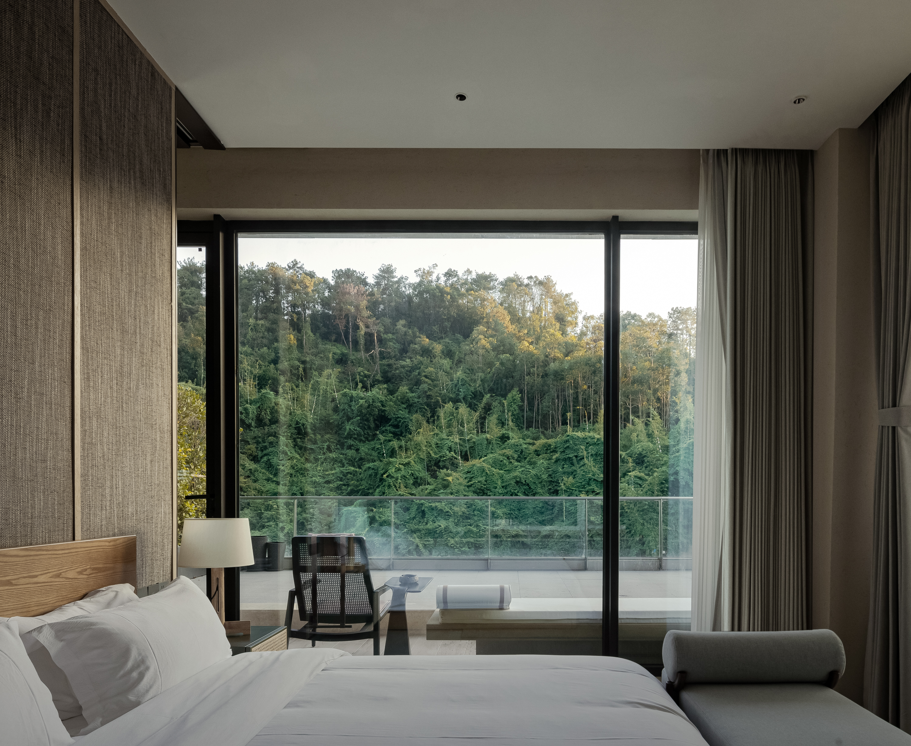 THALLO Boutique Hotel Cluster by BUZZ / Büro Ziyu Zhuang - Architizer